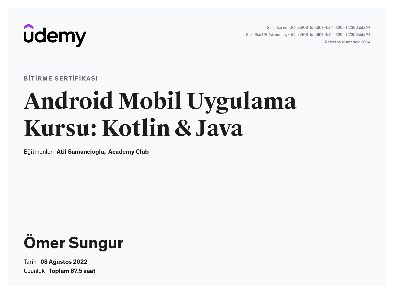 Ömer Sungur - Trendyol Group | LinkedIn