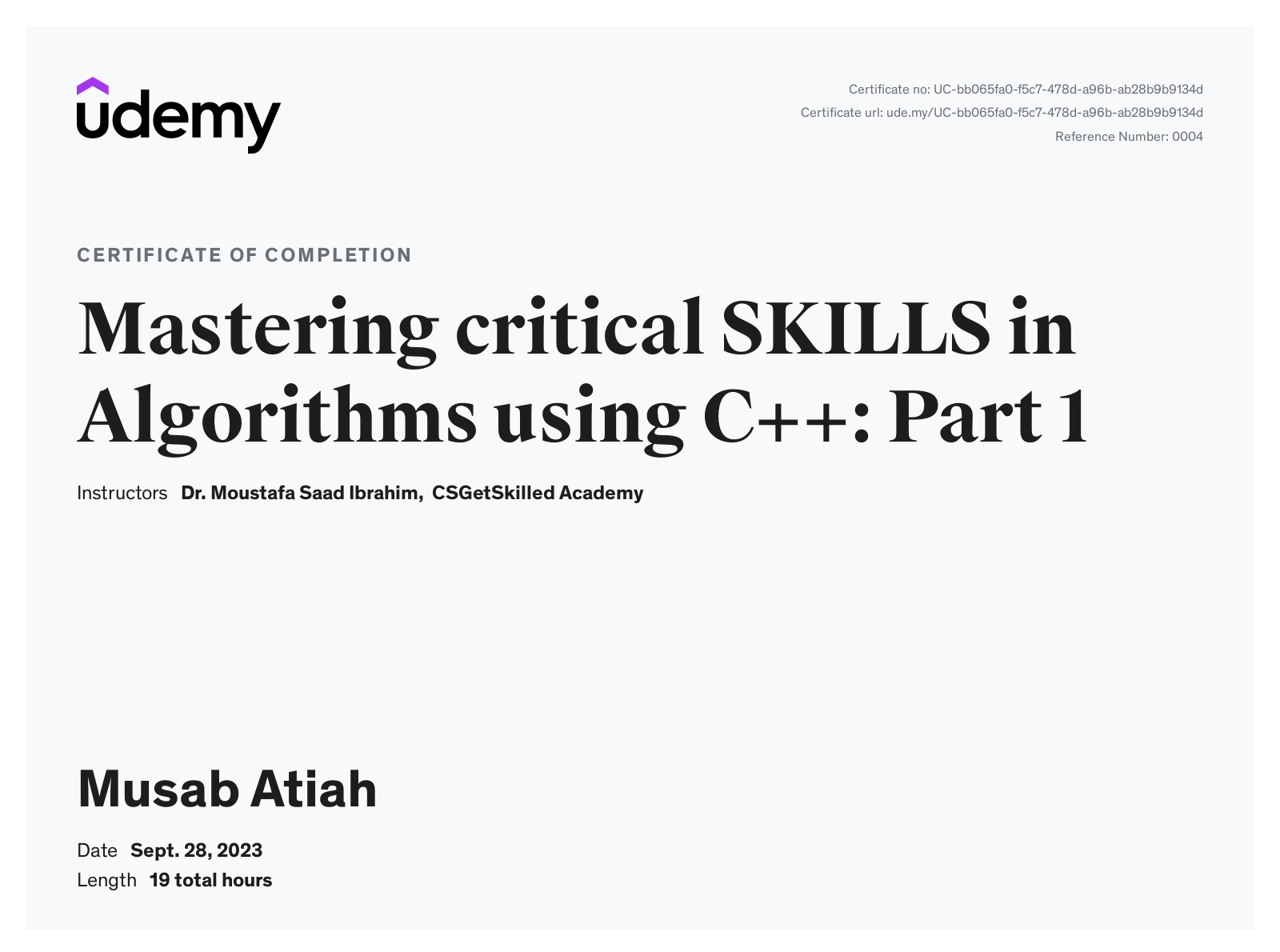 Musab Atieh - Full-stack Developer - CoderZ | LinkedIn