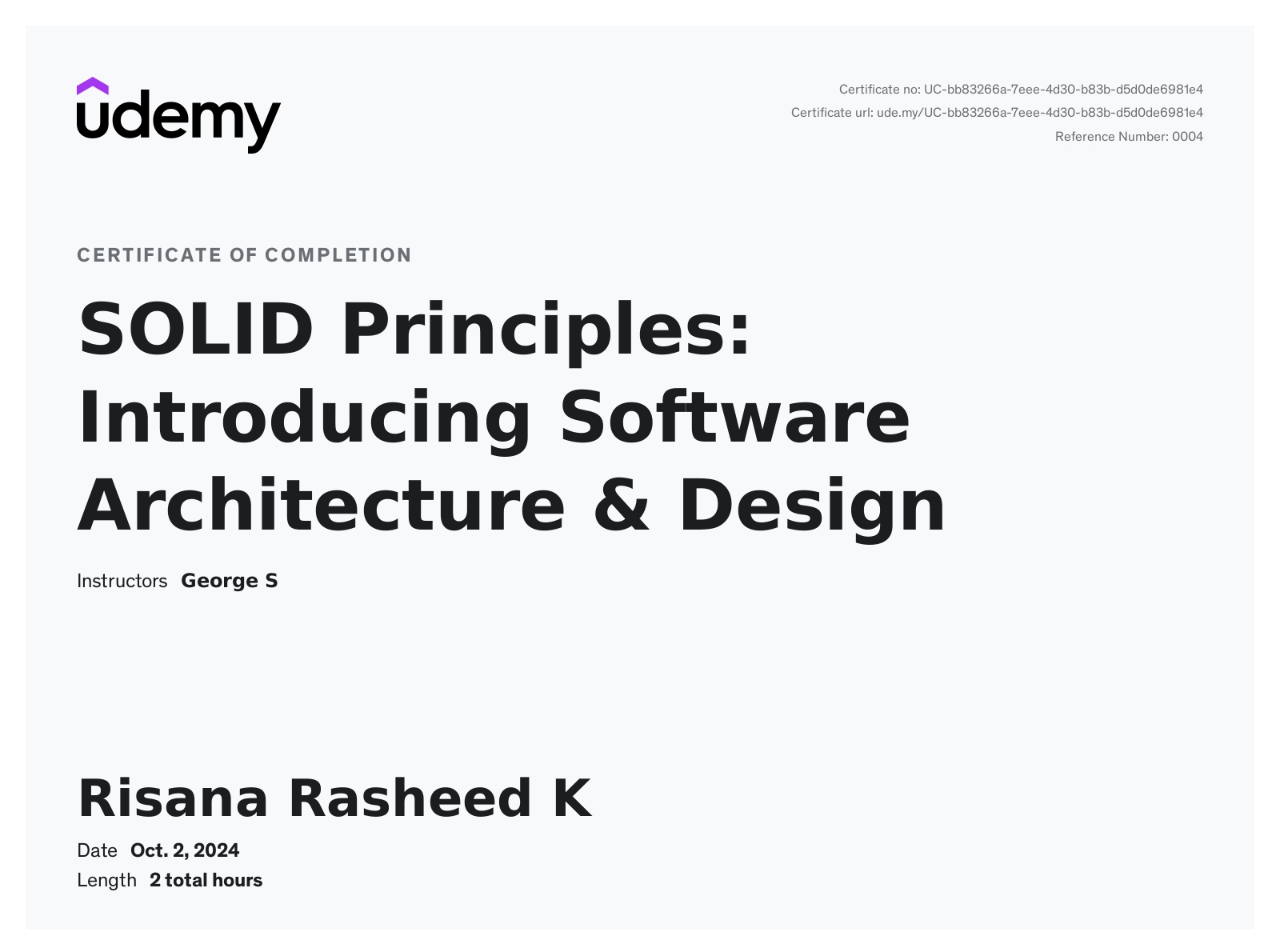 Risana Rasheed K - Senior Software Engineer- I at Harness ||Ex-Enphase,Amazon|| IIT Roorkee'21 ...