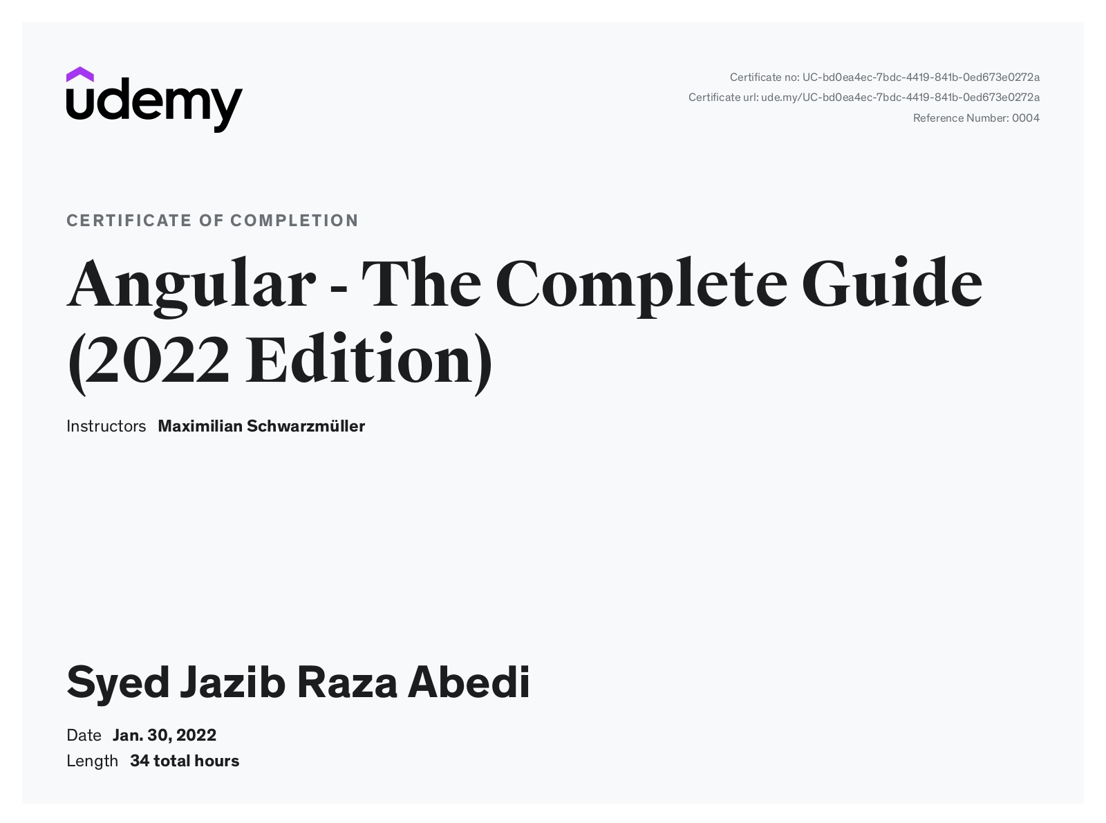 ‏Syed Jazib‏ - ‏Founder & CEO at MagicoSoft FZ-LLC | Software Developer ...