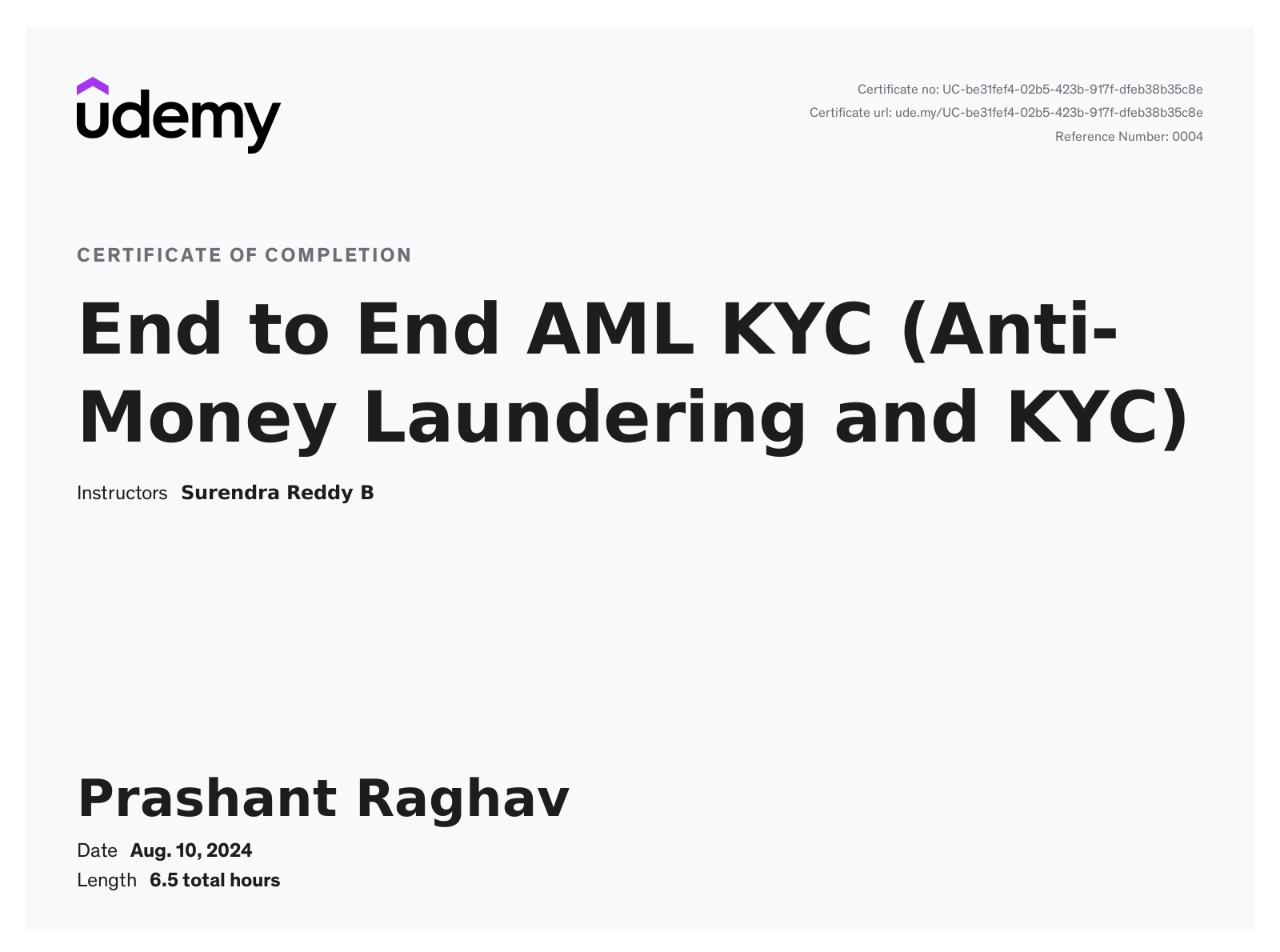 Prashant Raghav - InLighnX Global Pvt Ltd (InLighn Tech) | LinkedIn
