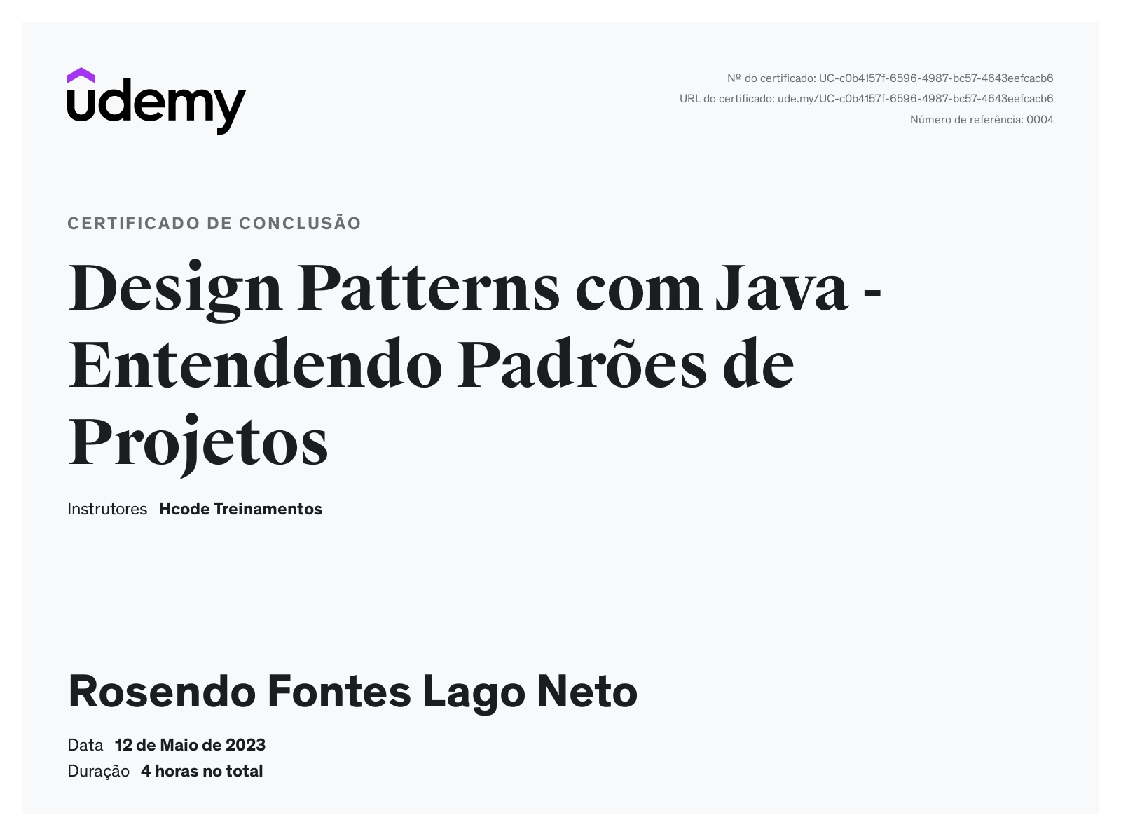 Rosendo Neto - Software Developer Mercado Livre | LinkedIn