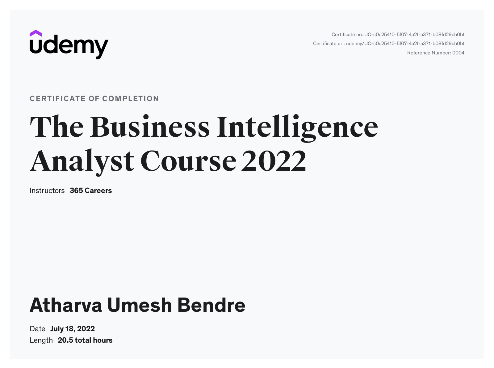 Atharva Bendre - DS Grad student @ CU Boulder | Associate @PWC India ...