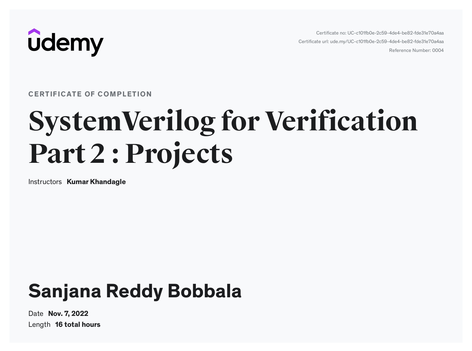 Sanjana Reddy Bobbala - Graduate Student at Northeastern University ...