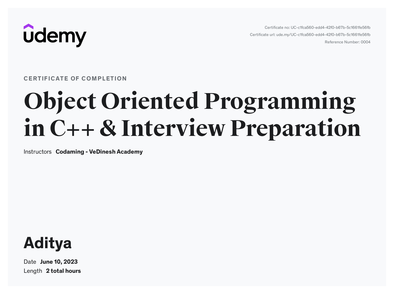 Aditya Jangra - APP Developer at Cloud Analogy |Leetcoder | LinkedIn