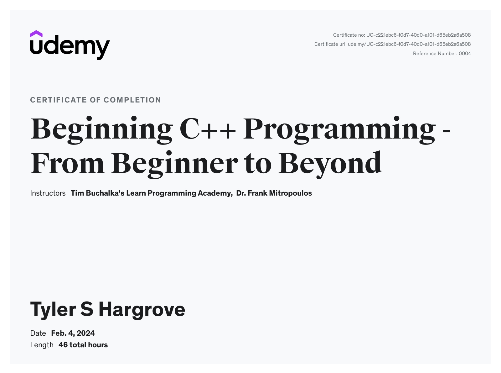 Shea Hargrove - Salesforce Developer / System Administrator | LinkedIn