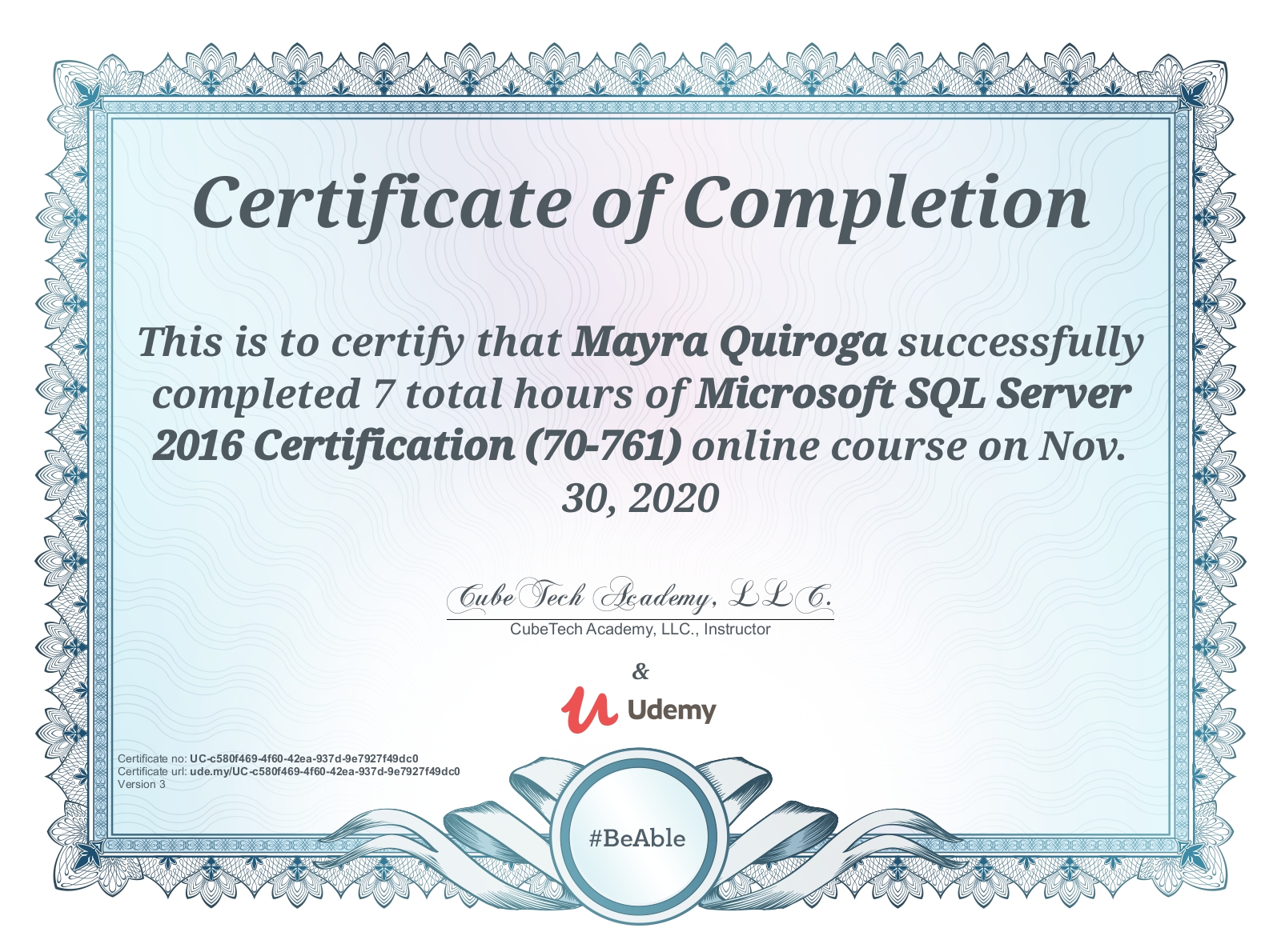 Mayra G. Quiroga - Sr. Solutions Engineer at Databricks | Technical Writer | LinkedIn