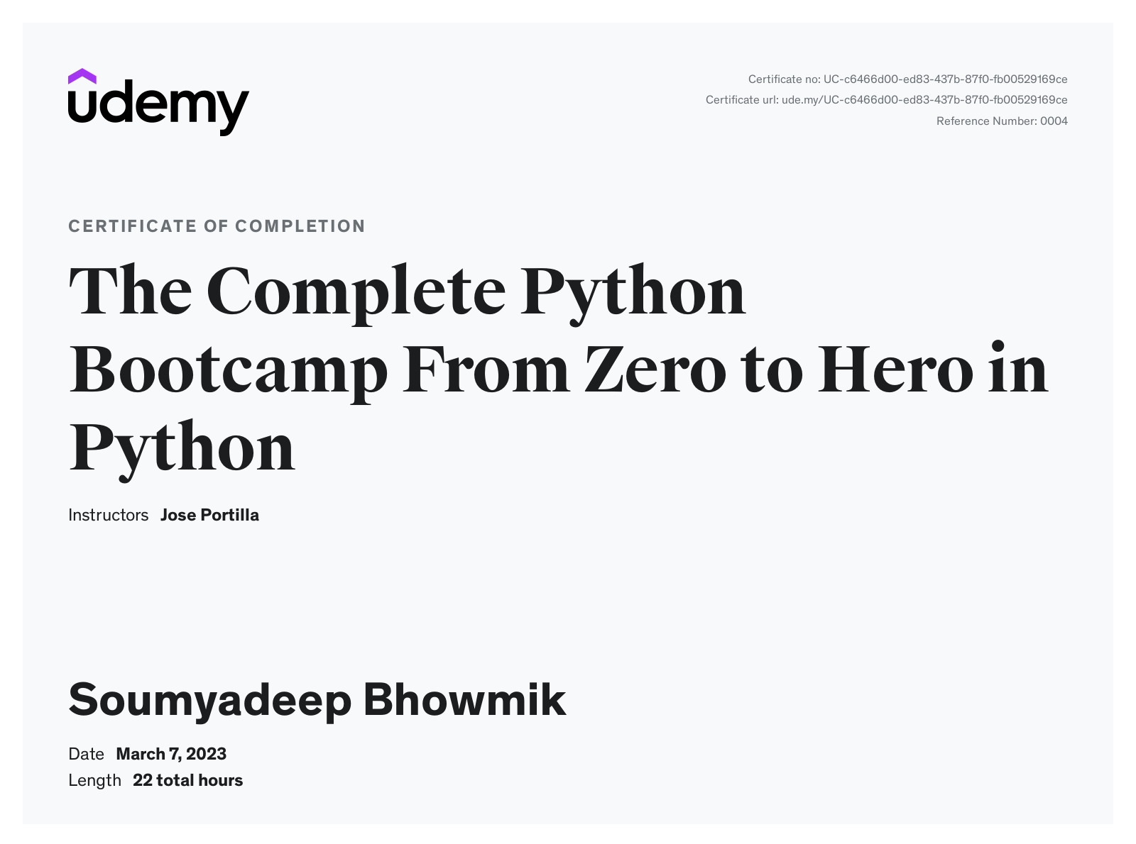 Soumyadeep Bhowmik - Software Engineer @Cognizant | Python Developer | Process Automation, RPA ...