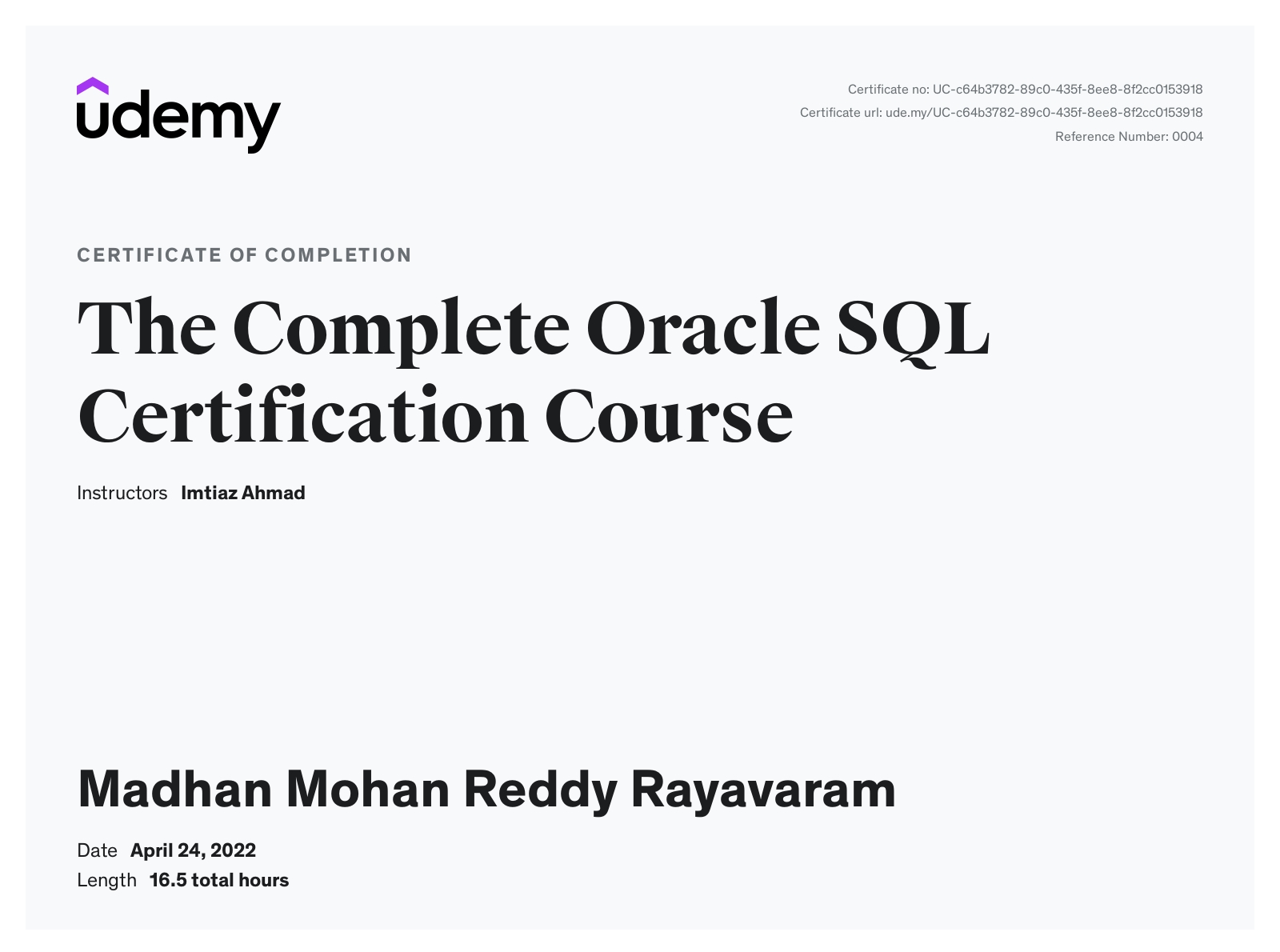 Madhan Mohan Reddy Rayavaram - TRAKMATE DESIGN SOLUTIONS PRIVATE ...