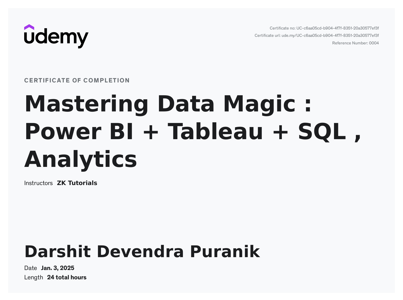 Darshit Puranik - Jalgaon, Maharashtra, India | Professional Profile | LinkedIn