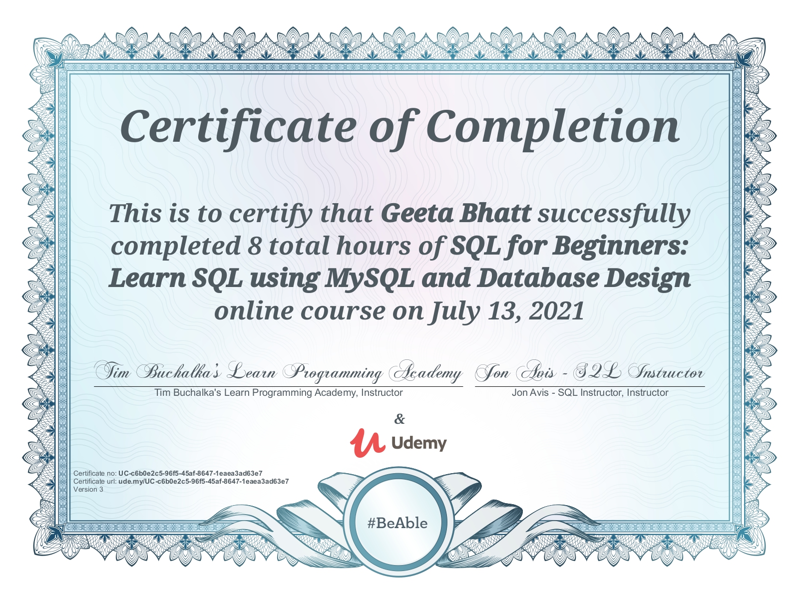 Geeta Bhatt - Accenture | LinkedIn