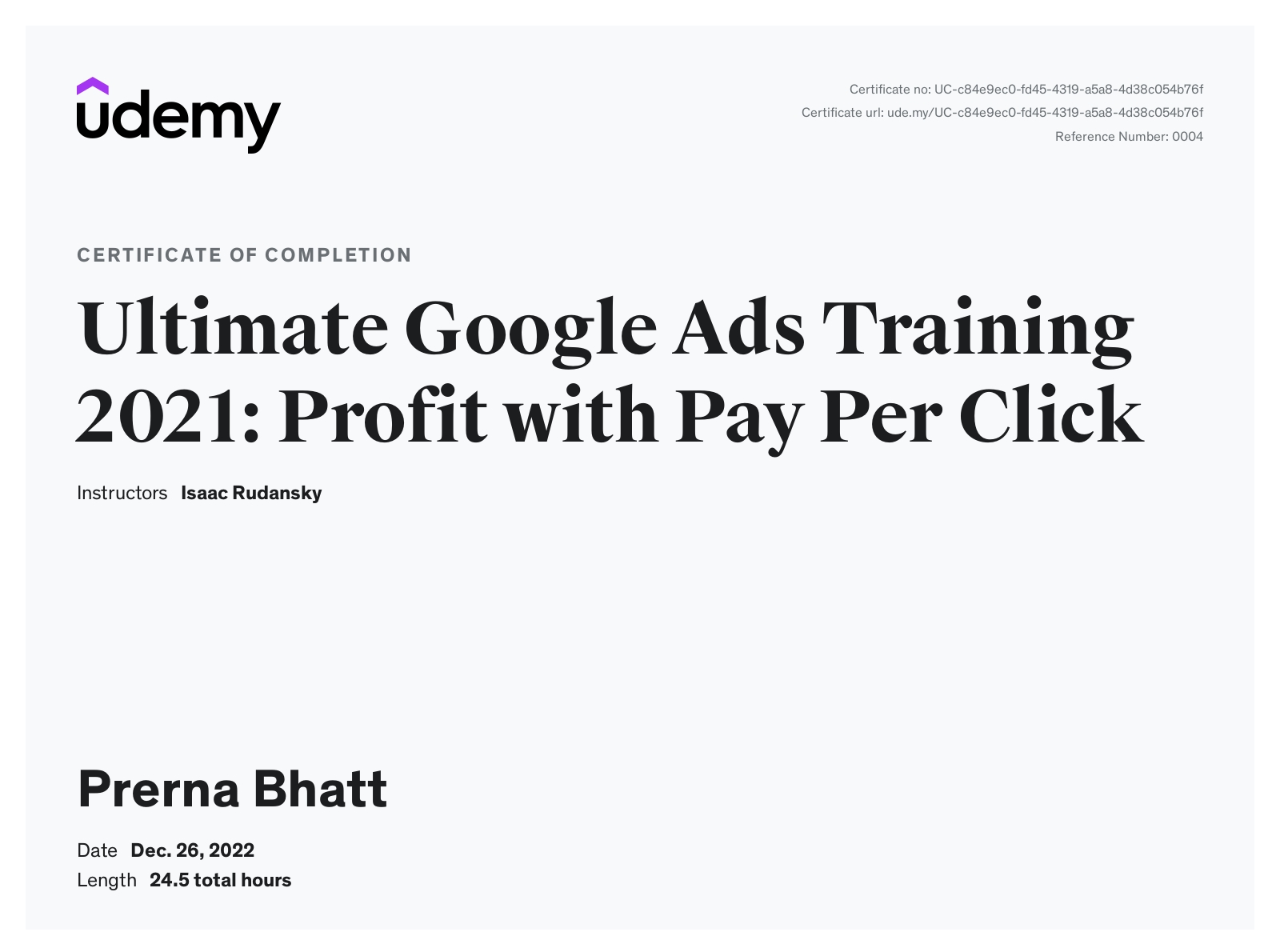 Prerna Bhatt - Sr. Executive Marketing and Communications | LinkedIn
