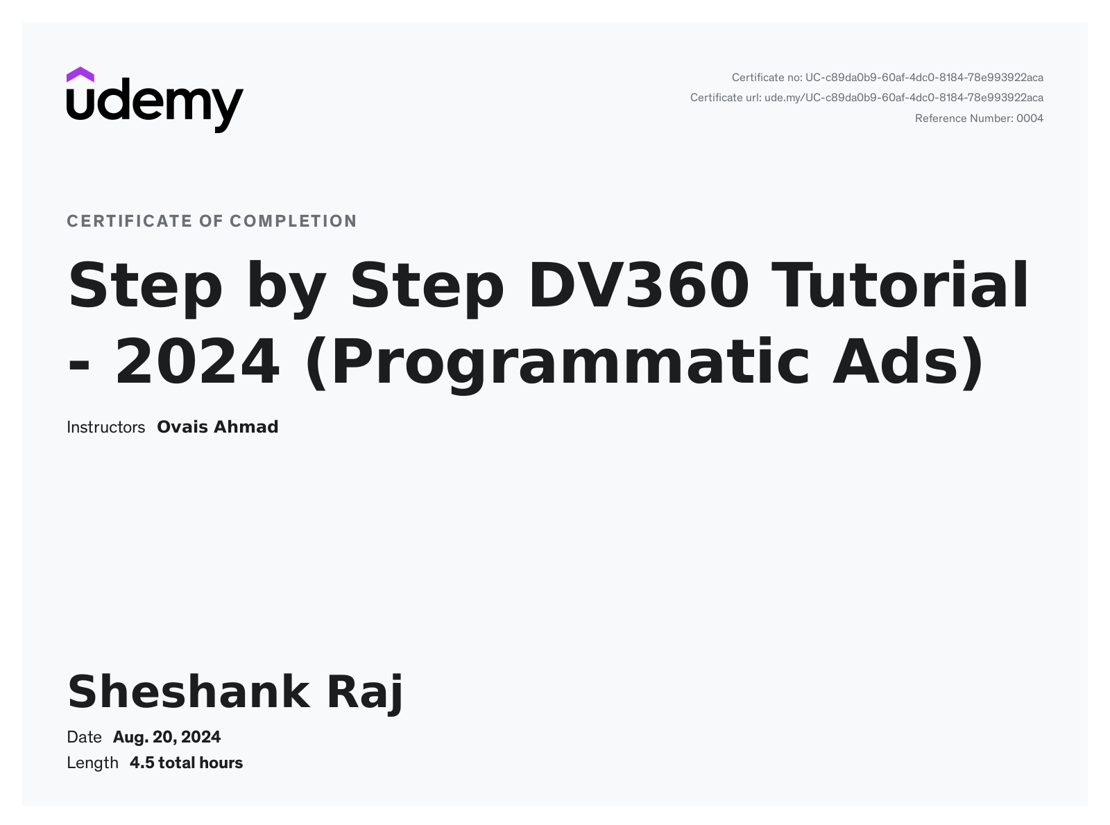 SHESHANK RAJ - Cognizant | LinkedIn