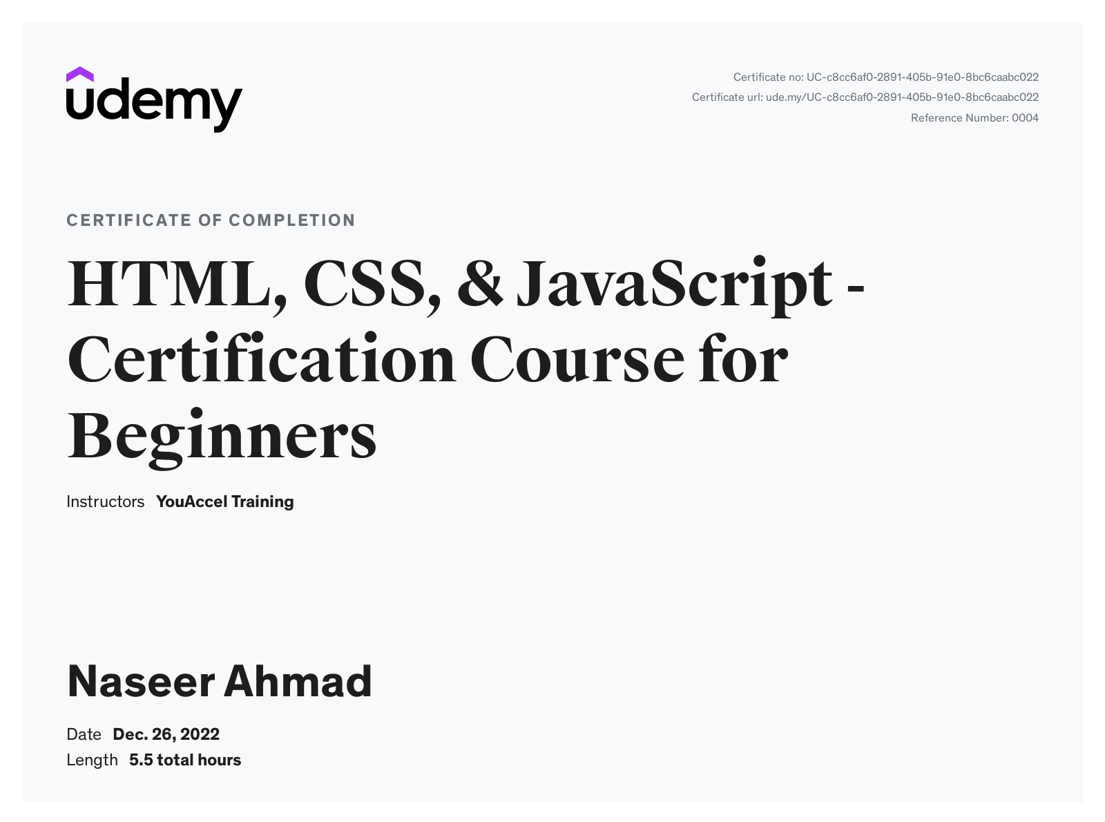 Naseer Ahmad - | Software Developer | Angular | Typescript | Javascript | Fast Apis |HTML | CSS ...