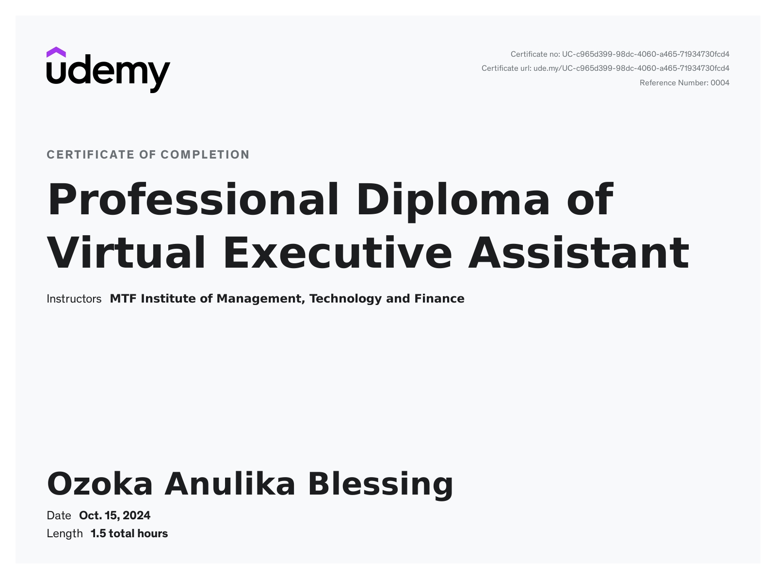 Anulika Ozoka - *Child Care. *Insurance || Risk Management || Customer Relationship Expert ...