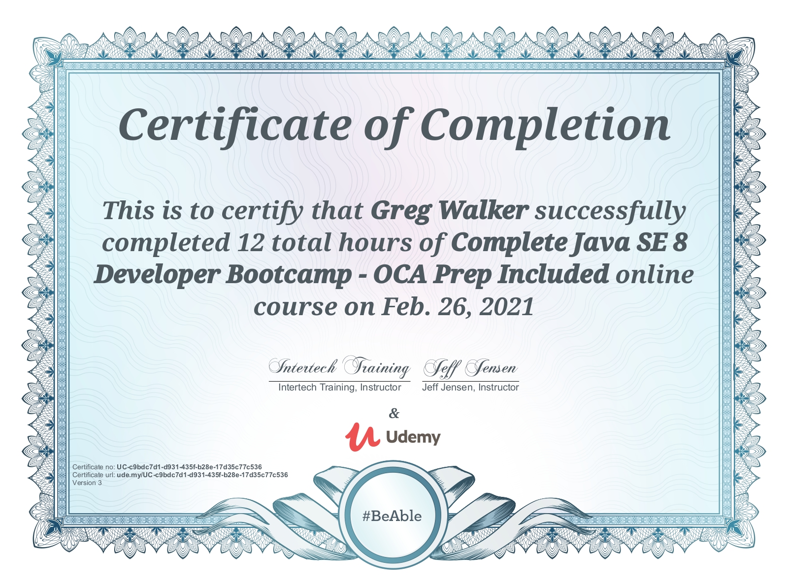 Greg Walker - Integration Developer - Senior - Independent Health | LinkedIn