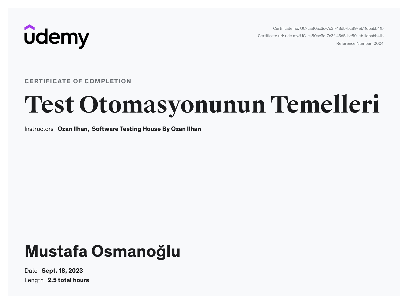 Mustafa Osmanoglu - Odeon | LinkedIn