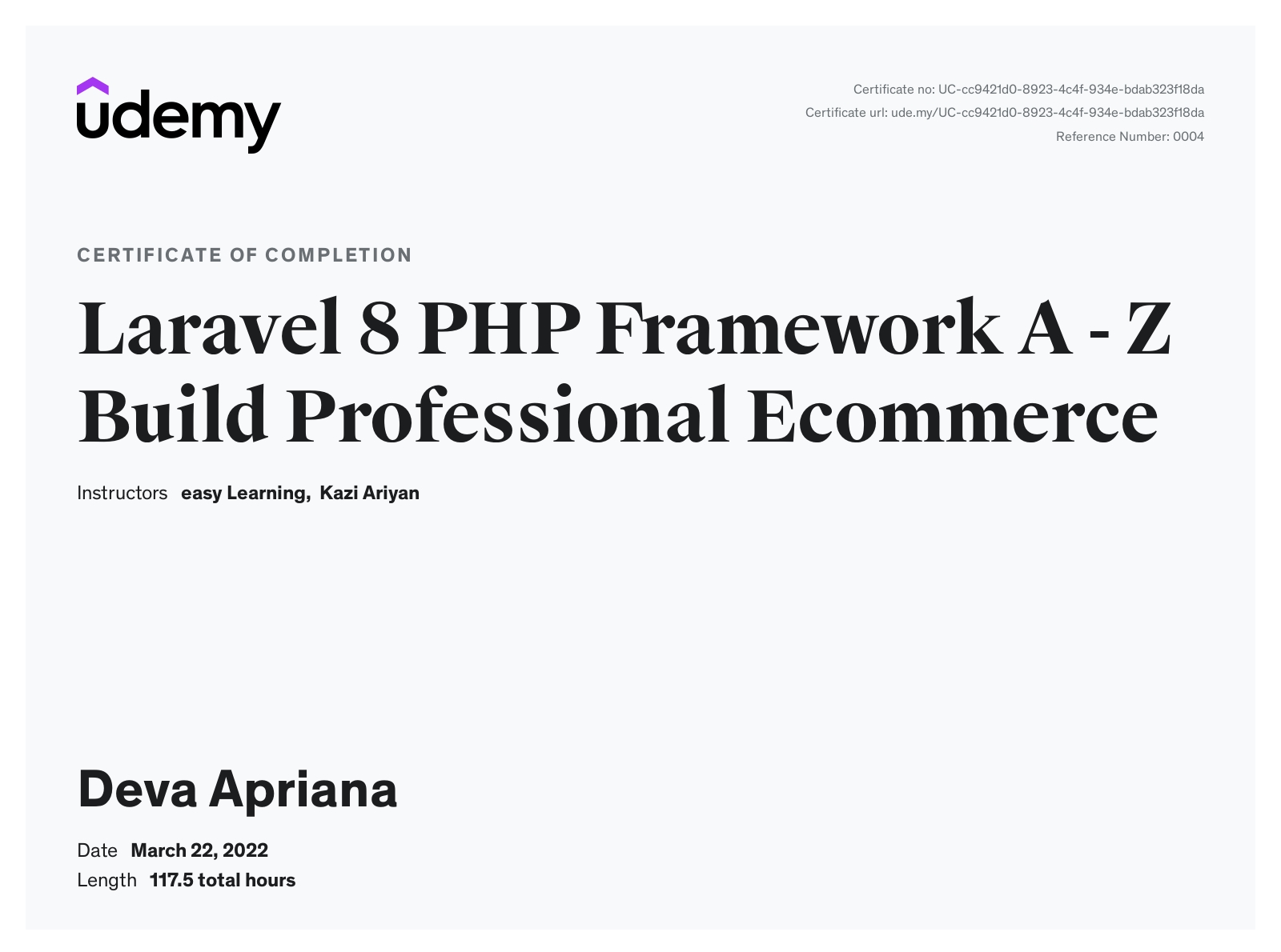 Deva Apriana - Purwokerto Utara, Jawa Tengah, Indonesia | Profil Profesional | LinkedIn