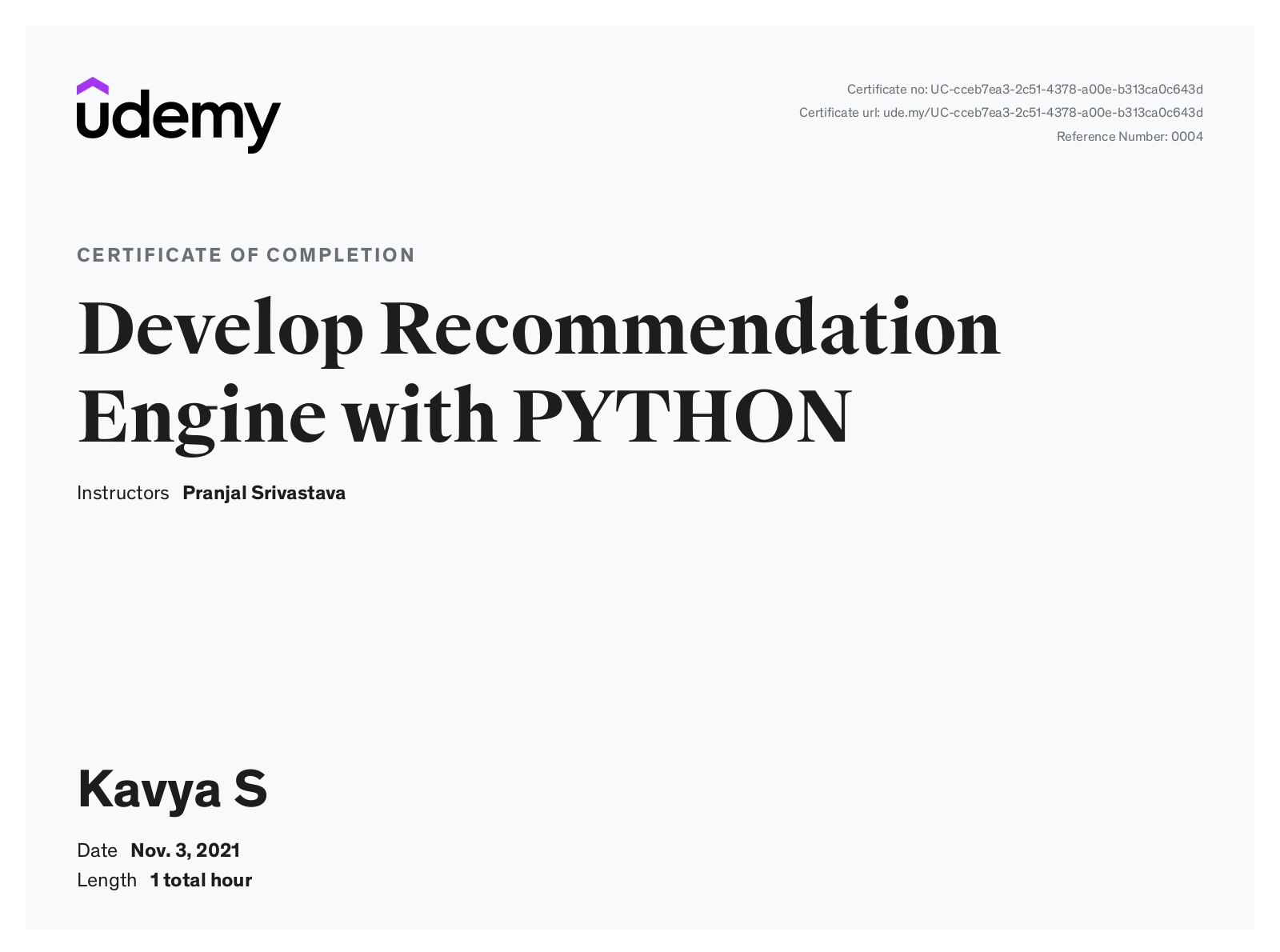 Kavya S - Software Engineer | 3+ Years Experience in SaaS and Fintech | LinkedIn