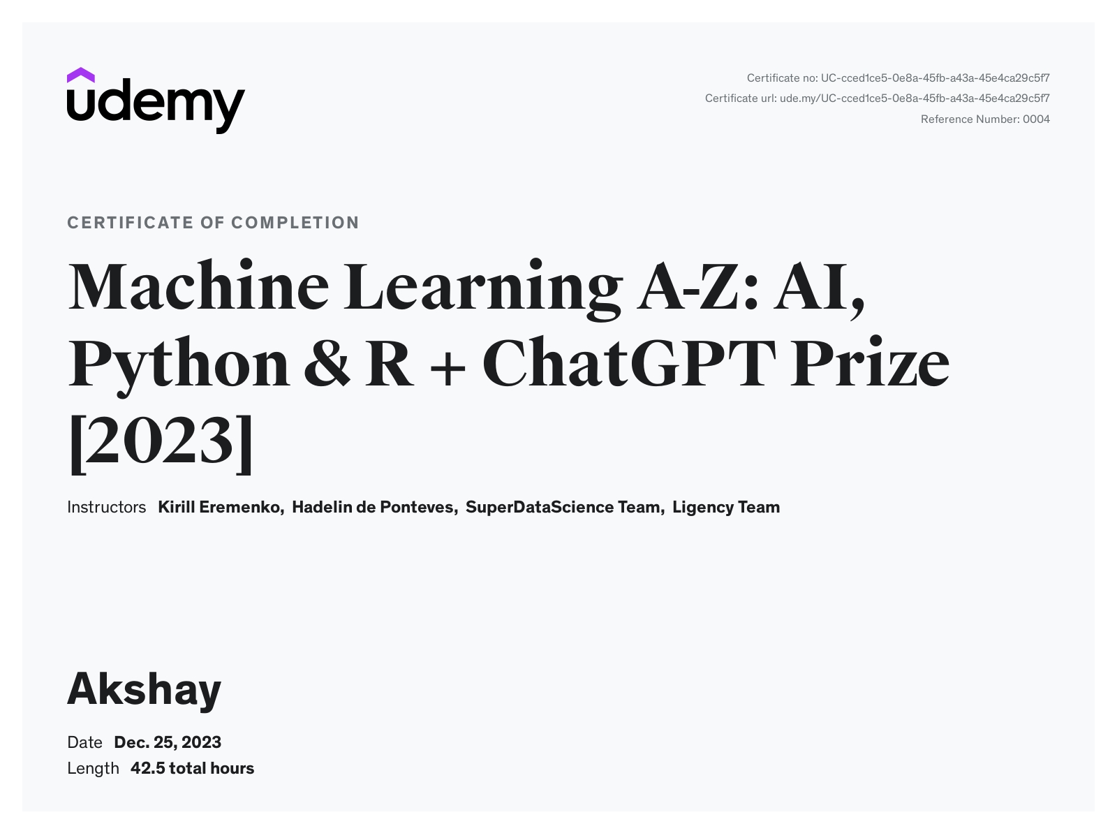 Akshay Naik - Graduate | AI | ML | Data science | Deep Learning | LinkedIn