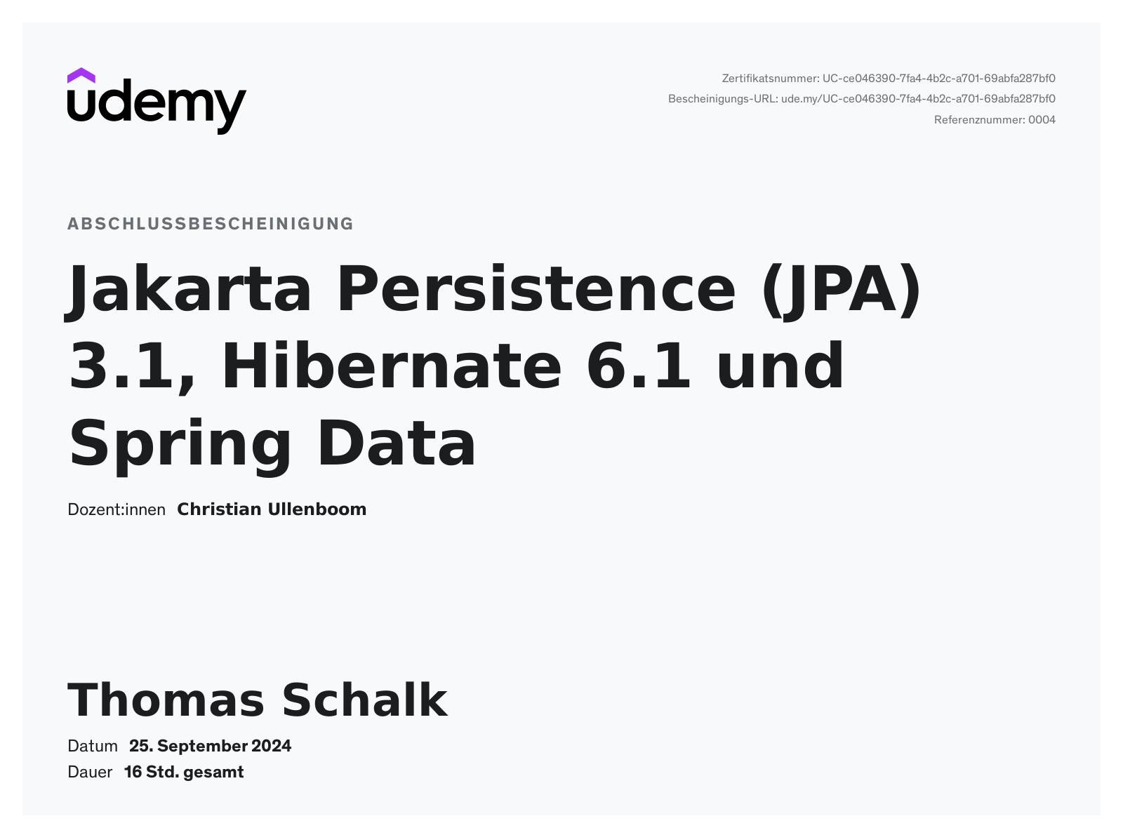 Thomas Schalk – IBM | LinkedIn