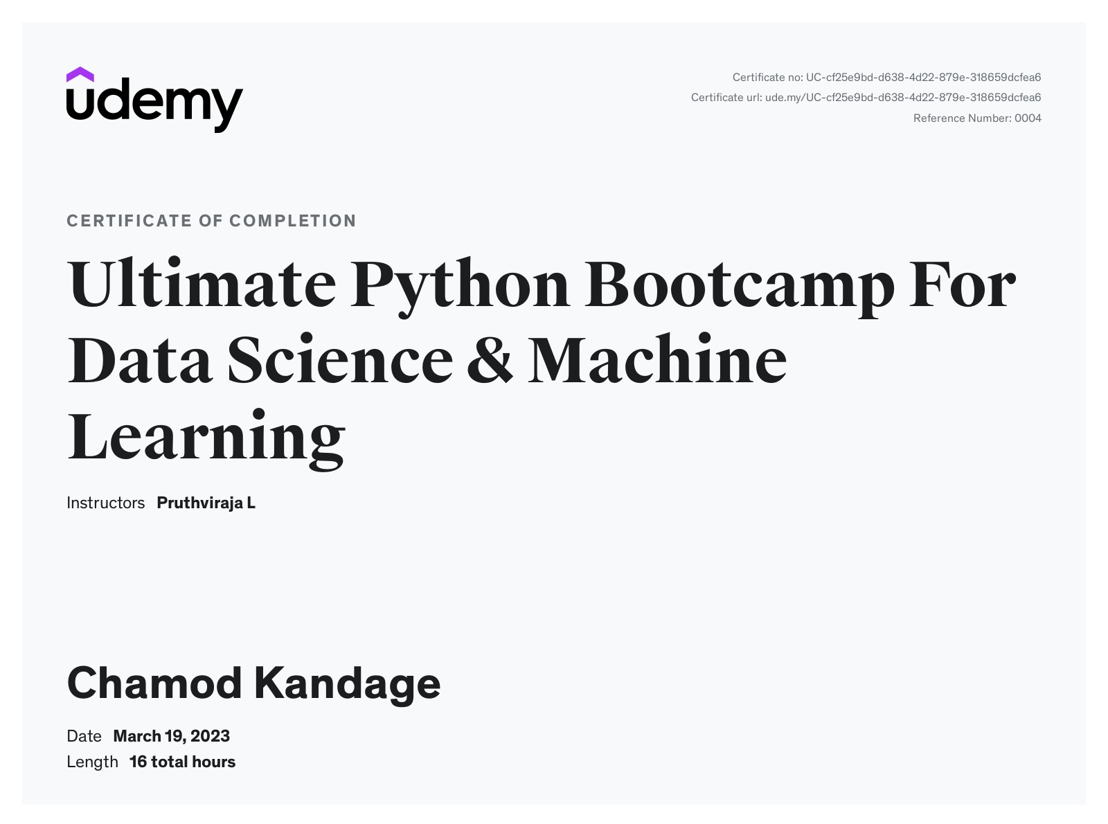 Chamod Kandage - Master of Business Analytics (Reading) | Turning Data into Actionable Insights ...