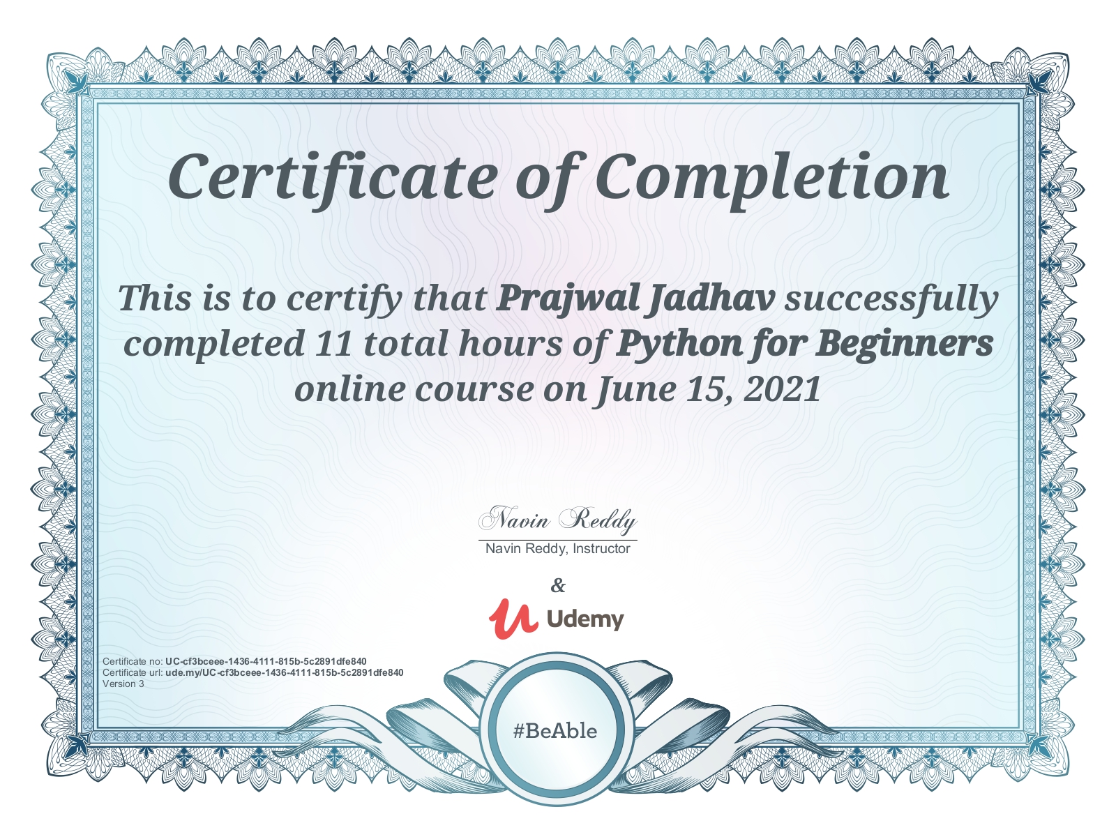 Prajwal Jadhav - Linux Administrator @ S2IIL | 1 × Microsoft Azure ...