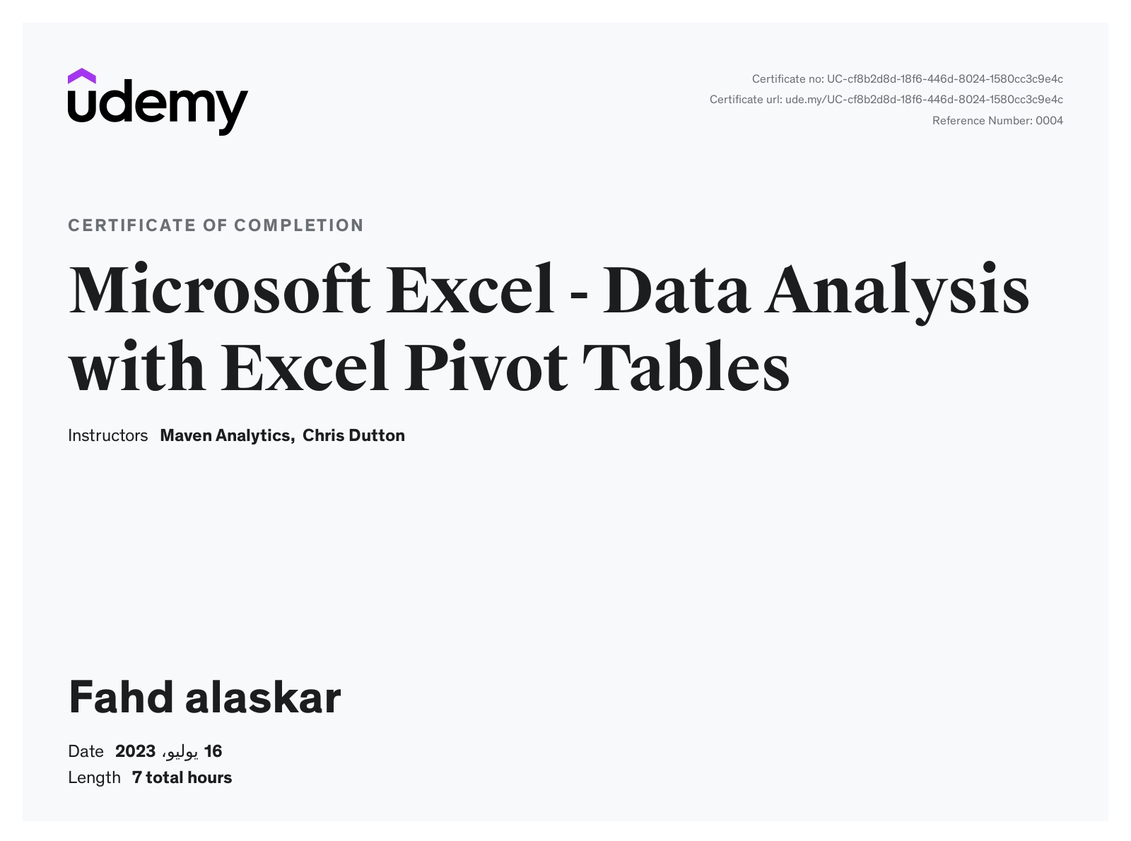‏Fahad Alaskar‏ - ‏ Data Analyst | Data science | AI | NLP | Customer ...