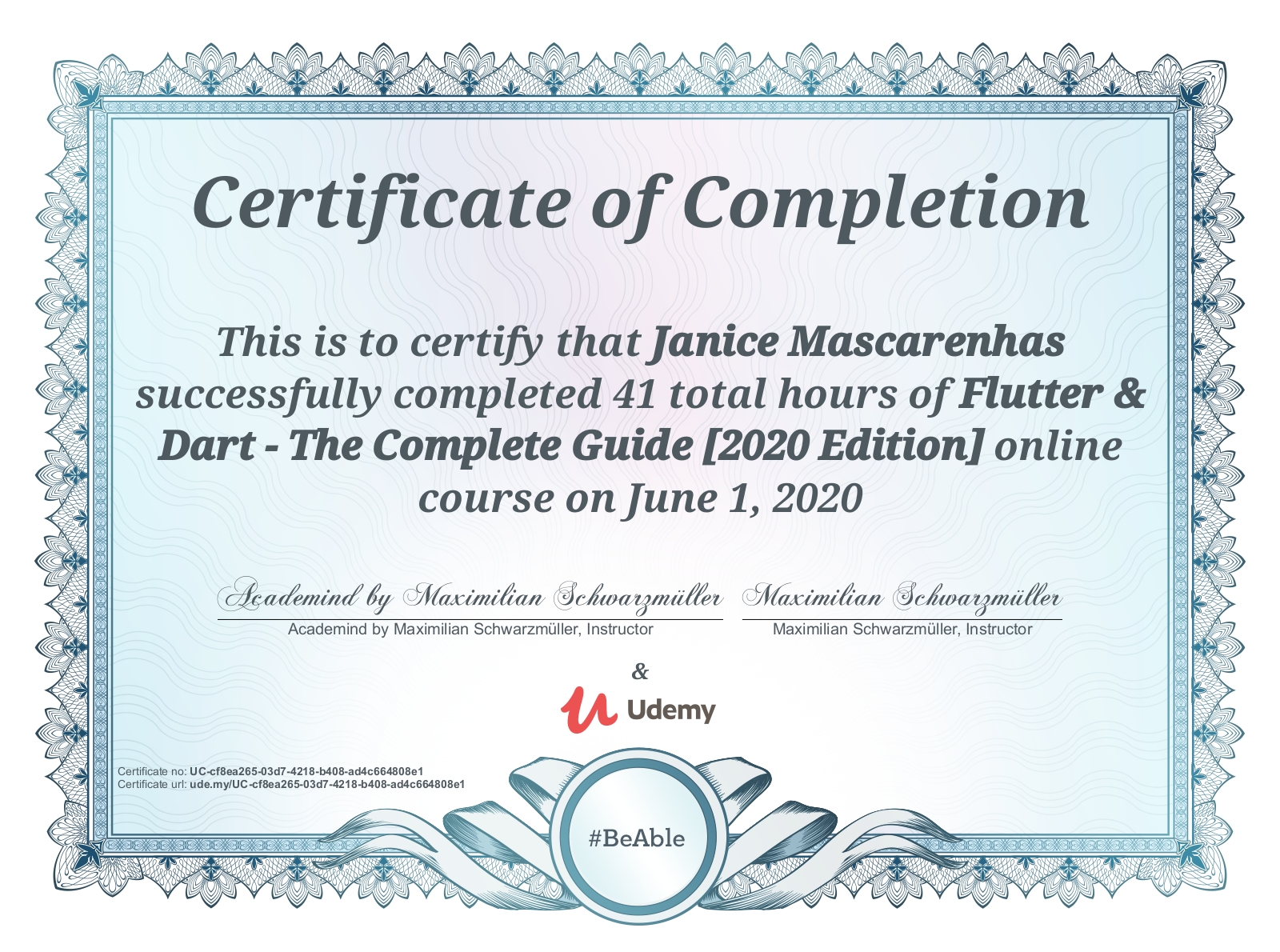 Janice Mascarenhas - Business Analyst | Data Analytics & Visualization ...