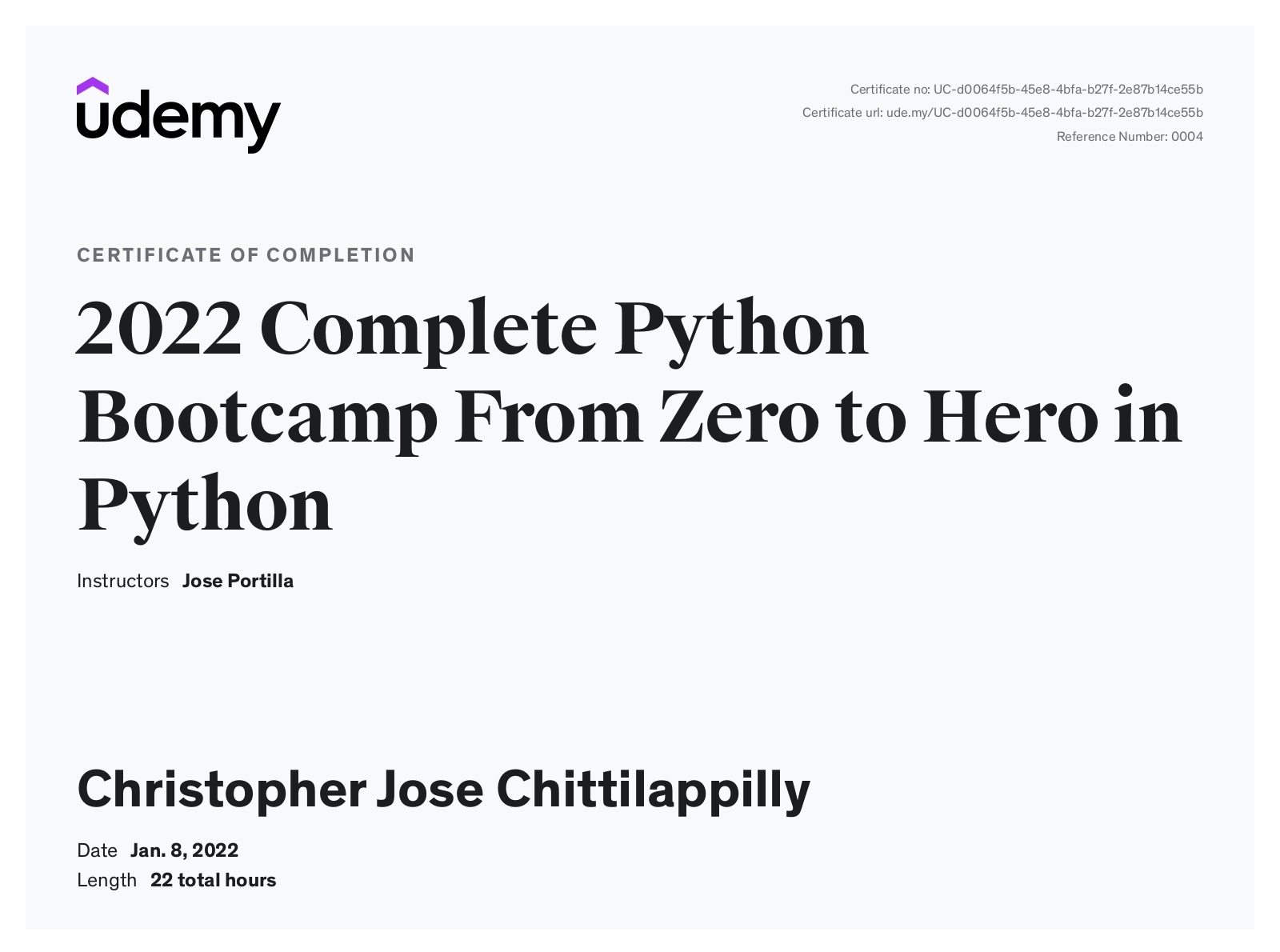 Christopher Jose - AI Engineer at IQVIA | Python | Backend Development ...