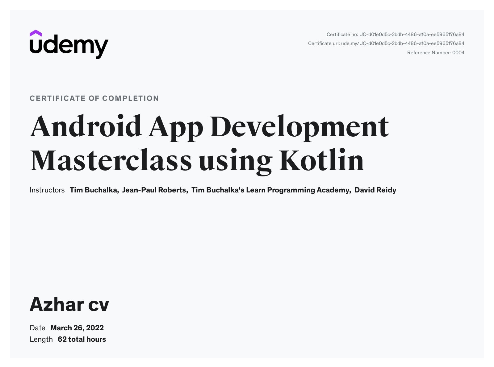 ‏Azhar Cheriya Valappinakath‏ - ‏Senior Android Developer | Kotlin | compose | Java |MVVM ...