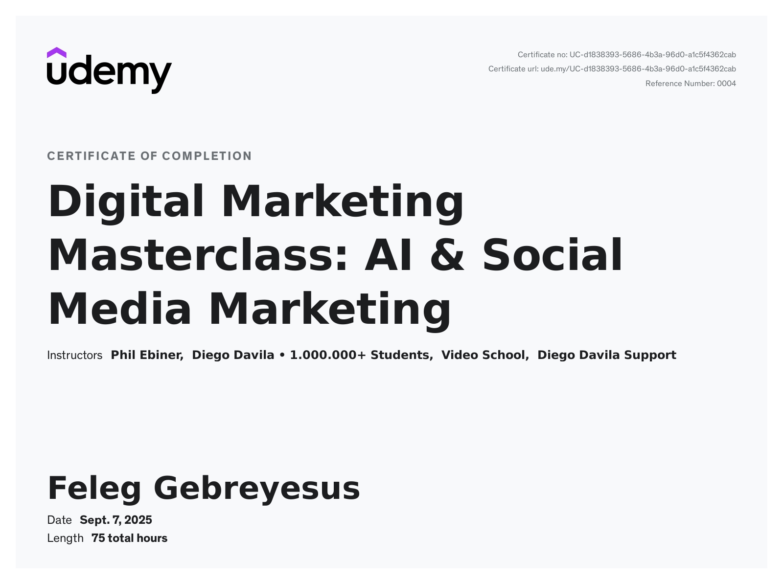 Feleg Gebreyesus - Upwork | LinkedIn