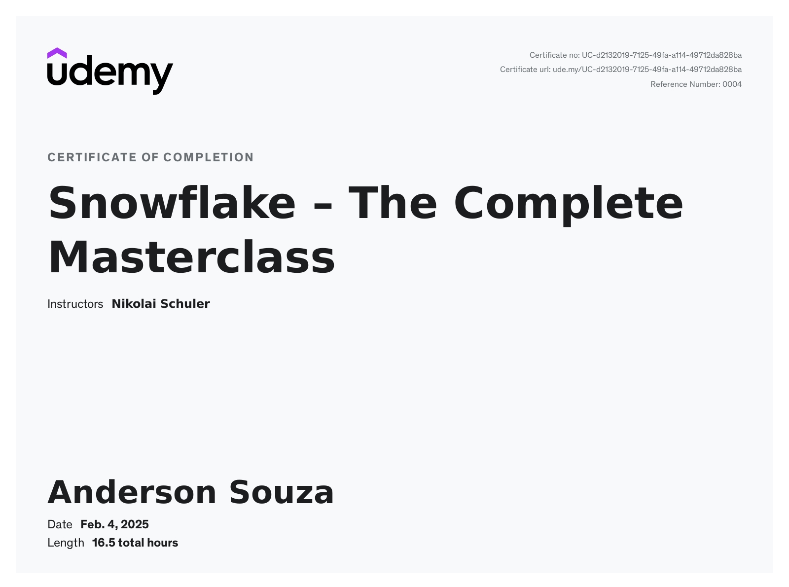 Anderson Souza - Teach Lead | Senior Data Engineer | Databricks ...