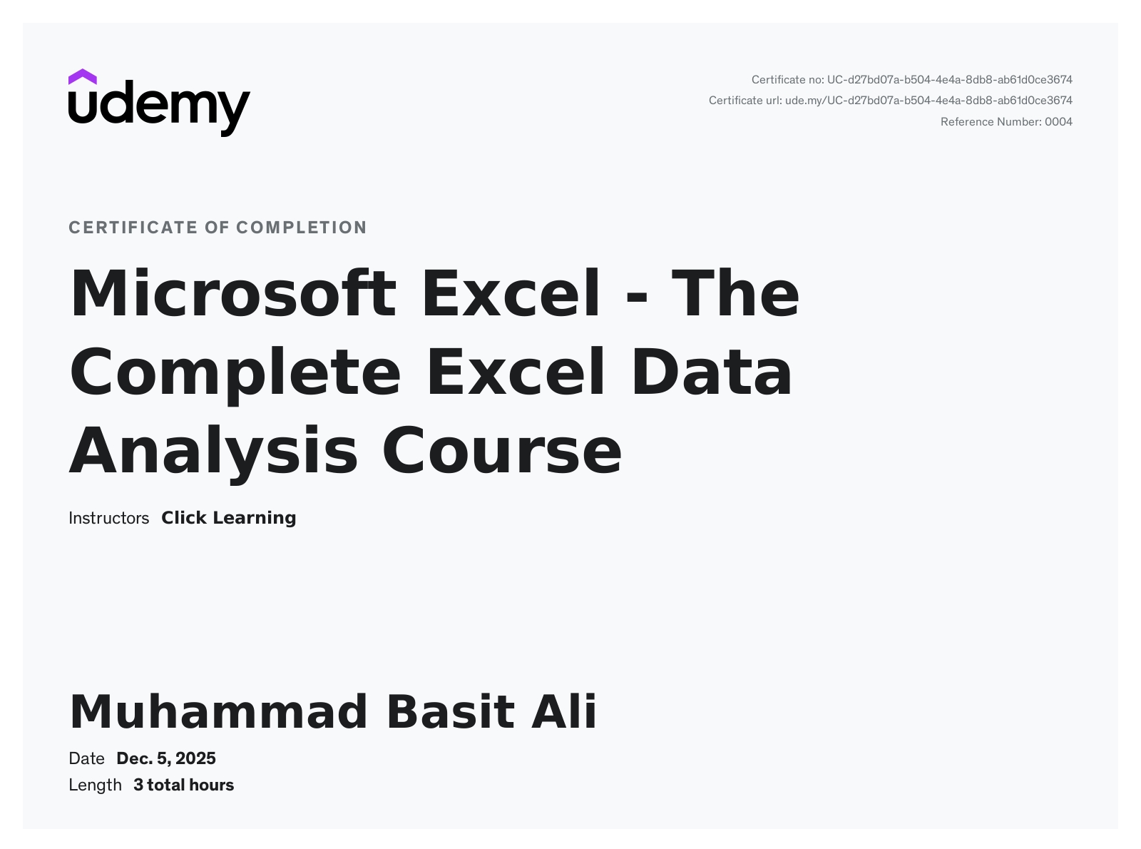 Muhammad Basit Ali - Account Executive @ Bureau Veritas Group | Ex Asia ...