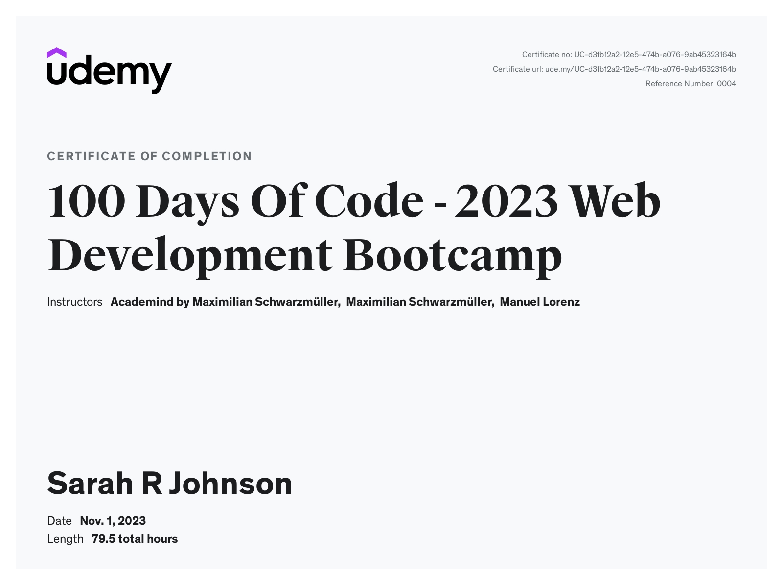 Sarah Johnson - Assoc. Software Engineer at Ferguson 🌞 | LinkedIn