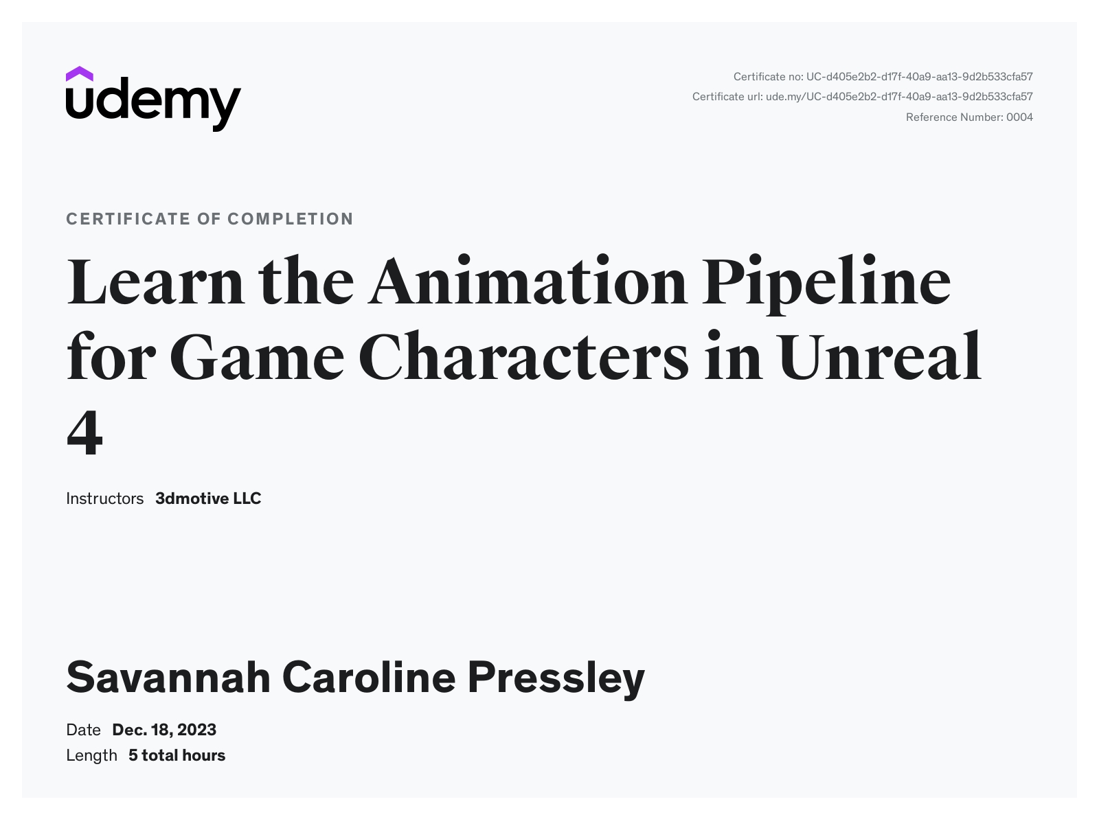 Savannah Pressley - THE THIRD FLOOR Inc. | LinkedIn