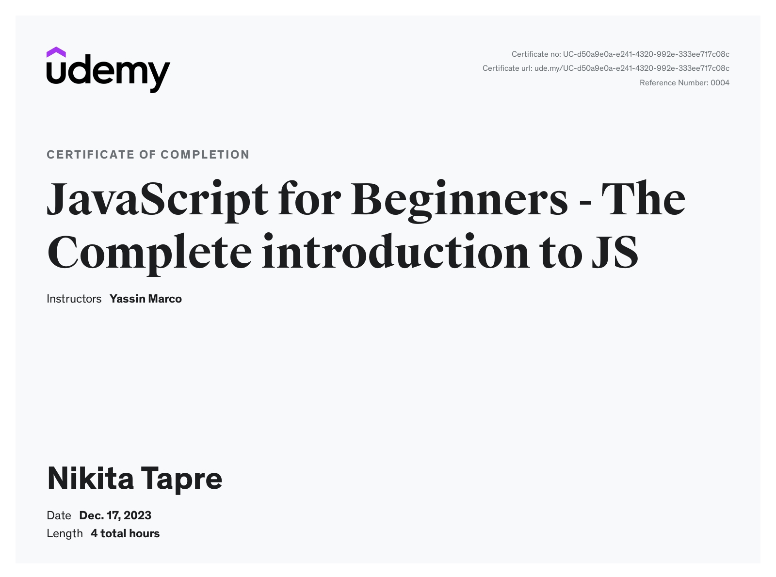 Nikita Tapre - Pursuing M.C.A -Masters of Computer Applications. Graduation BCA. 3D Rendering ...