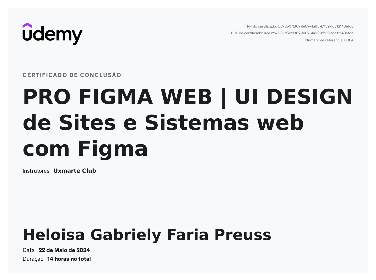 Heloisa Faria - UI Designer | UX Designer | Figma | Design System | Gestão de Projetos | LinkedIn
