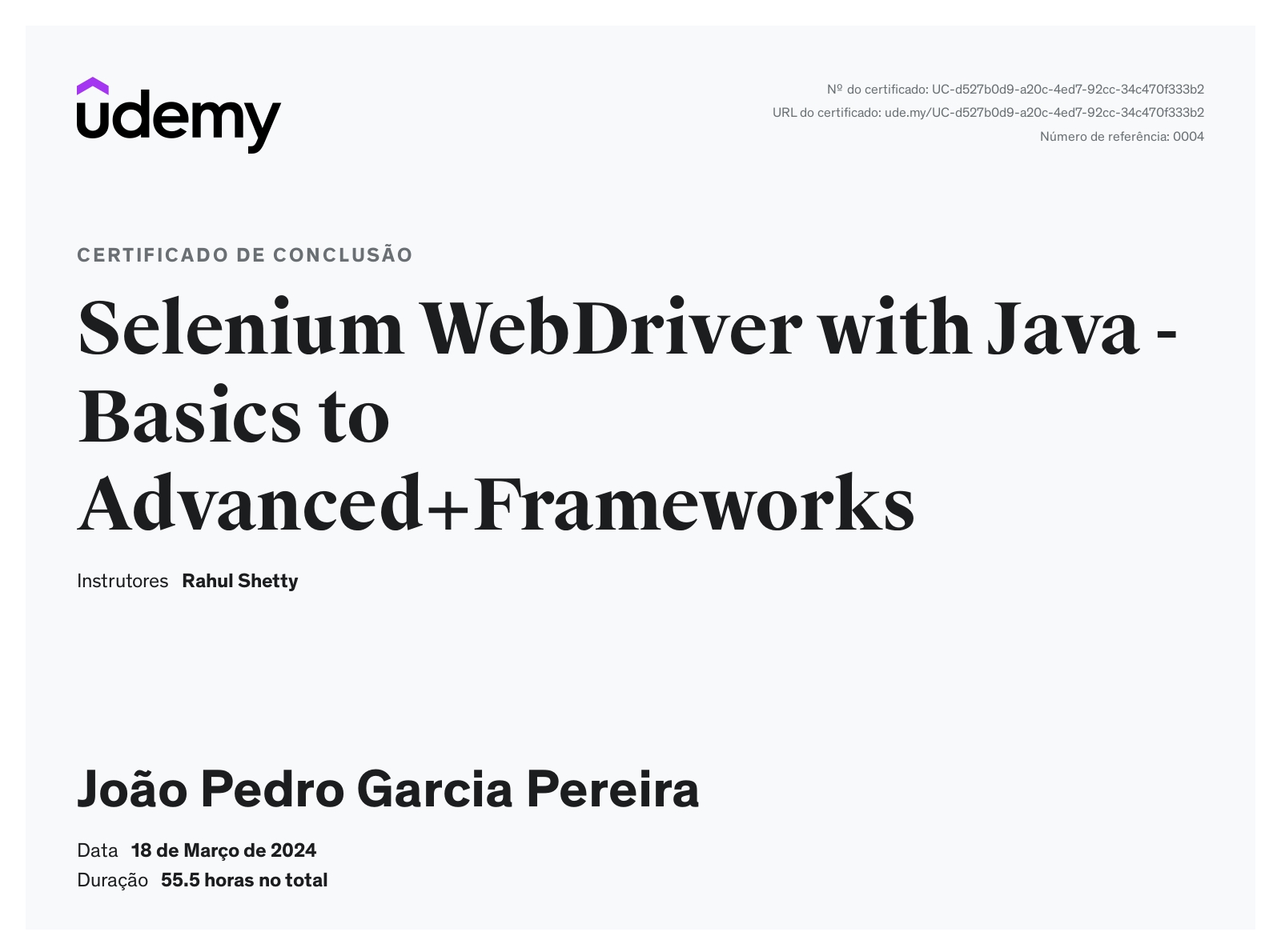 João Pedro Garcia Pereira - Software Developer | Java | Kotlin | SQL / noSQL | AWS | LinkedIn
