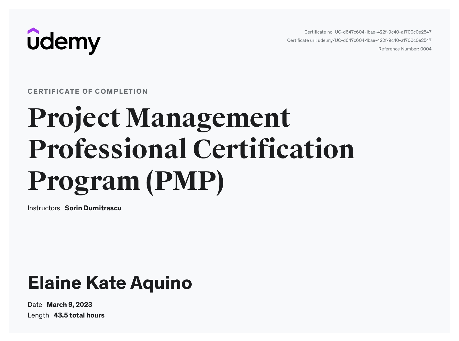 Elaine Kate Aquino - Student at De La Salle University | LinkedIn