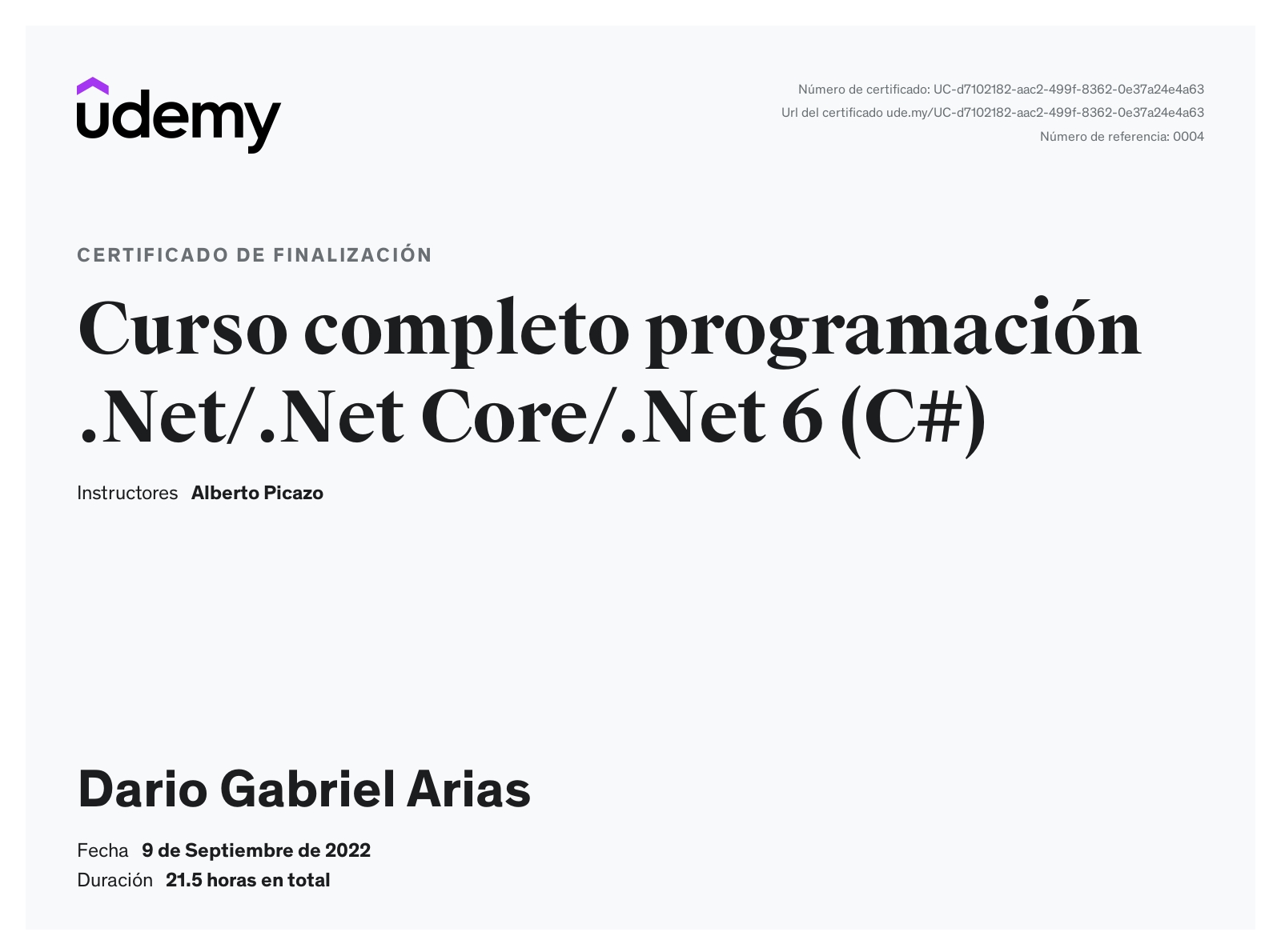 Dario Gabriel Arias - Jefe de desarrollo - VoIP Group | LinkedIn