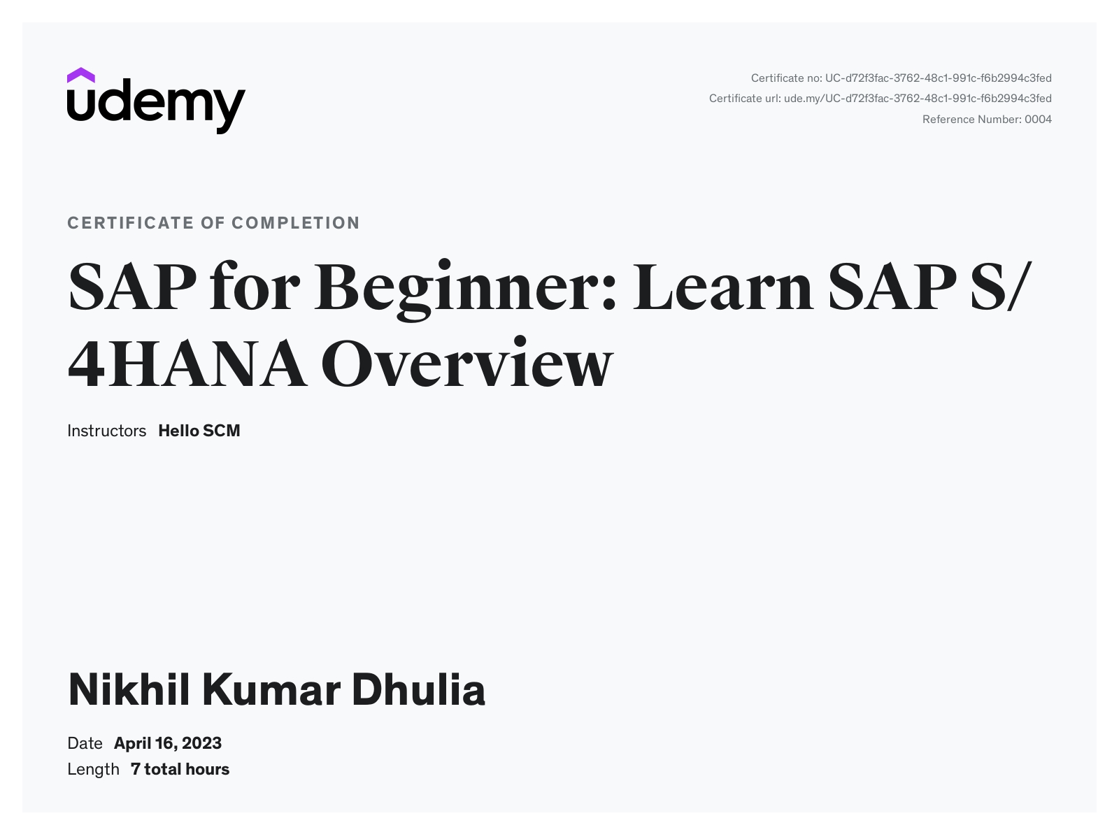 Nikhil Dhulia – Technical Consultant I Military Veteran | LinkedIn