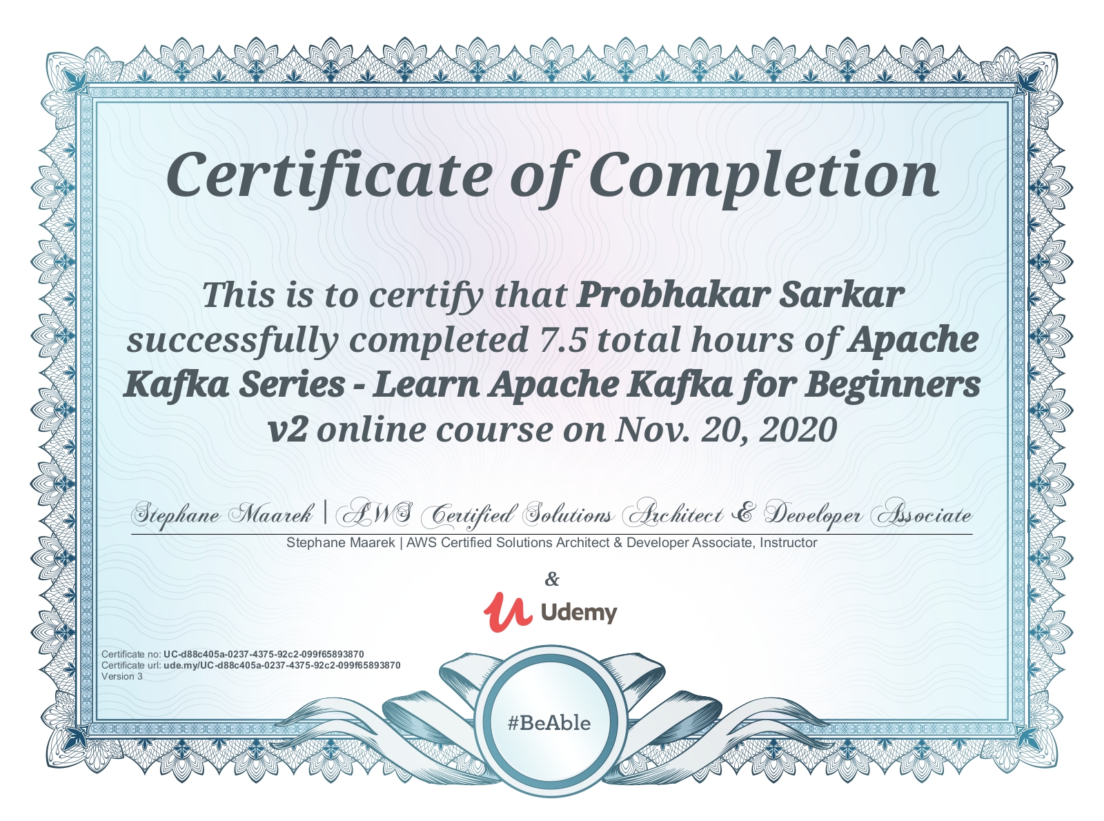 Probhakar Sarkar - Senior Data Engineer (P50) - Atlassian | LinkedIn Probhakar Sarkar - Senior Data Engineer (P50) - Atlassian | LinkedIn