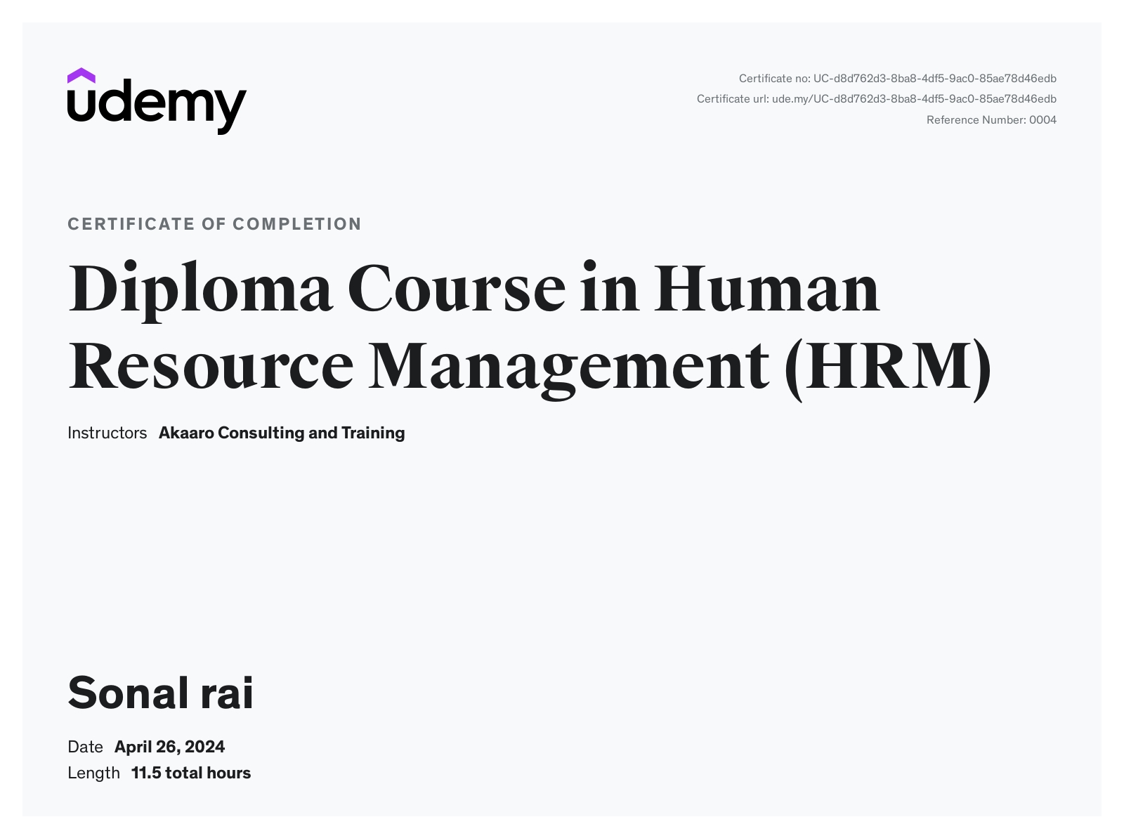 Sonal Rai - Human Resources Manager | Counsellor | Philanthropist ...