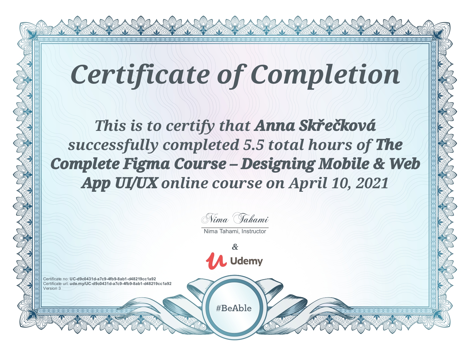 Anna Marcinová (Skřečková) – Let’s find out | LinkedIn