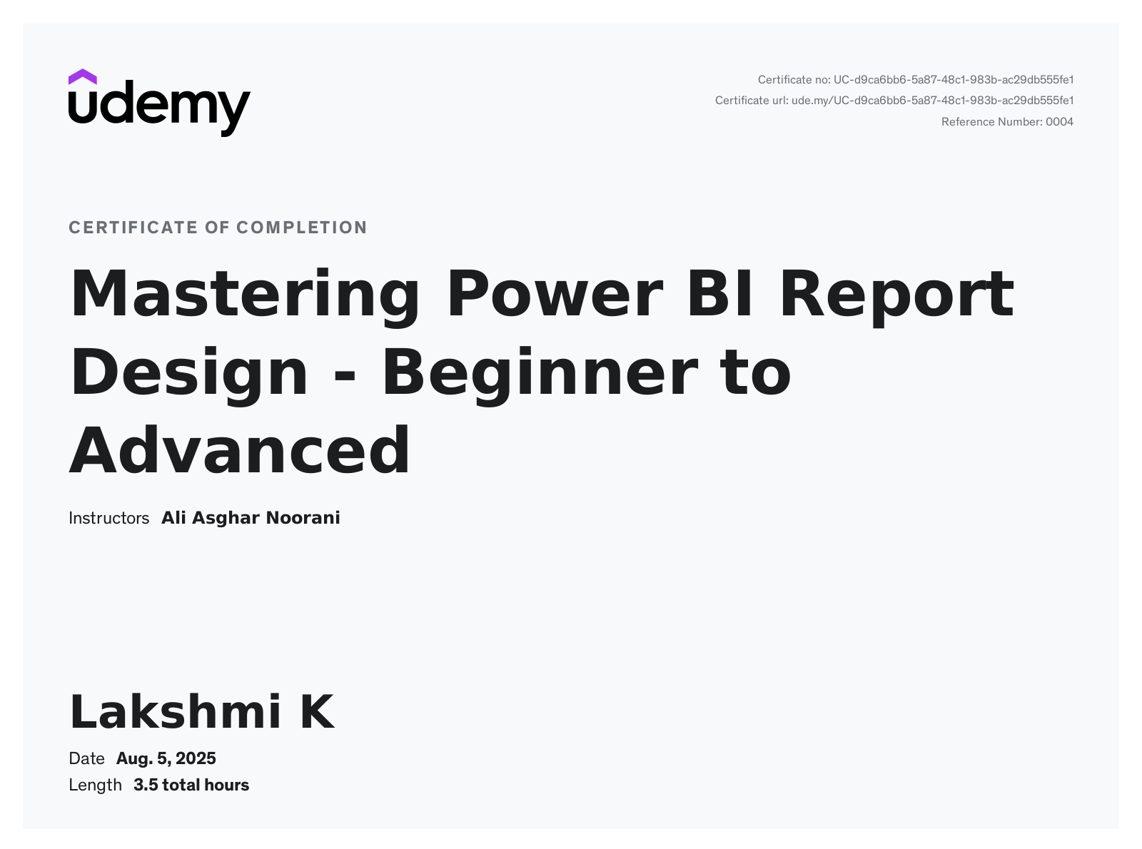 LAKSHMI KAMBAMPATI - Aspiring Data Analyst | Ecommerce Expertise | Power Bi, SQL, Advanced Excel ...