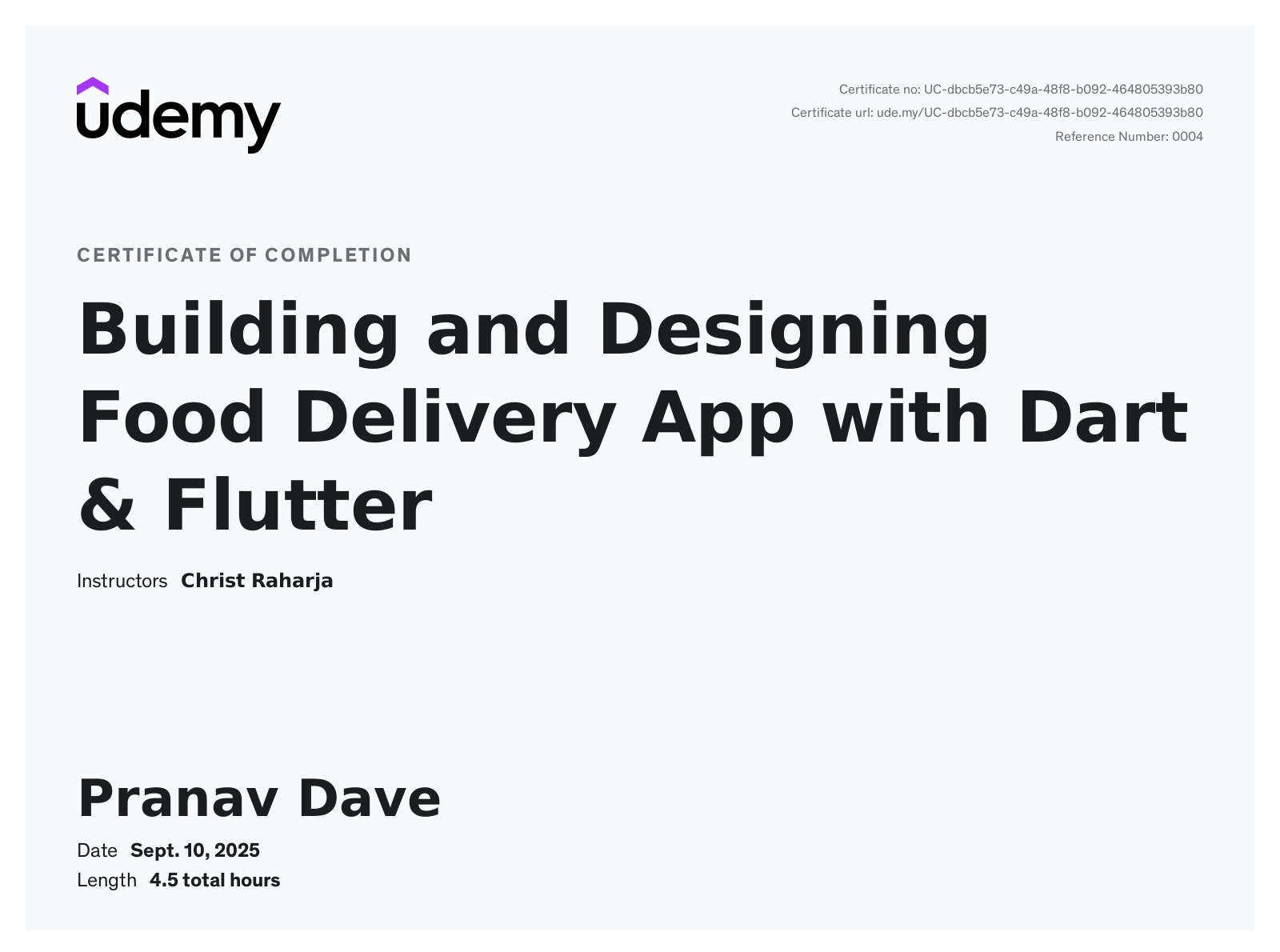 Pranav Dave - Flutter Developer | Crafting AI Powered Apps with 💙 | LinkedIn