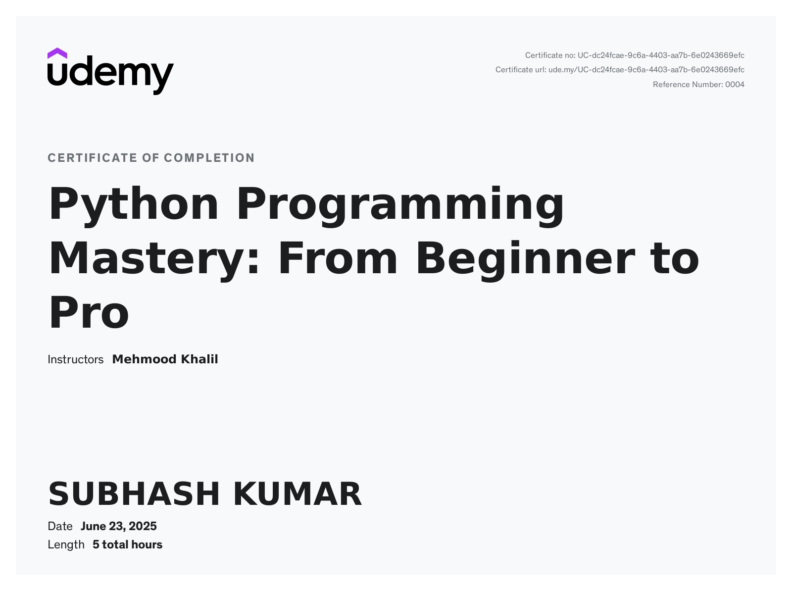 Subhash Kumar - Final Year @IIT ROORKEE | LinkedIn