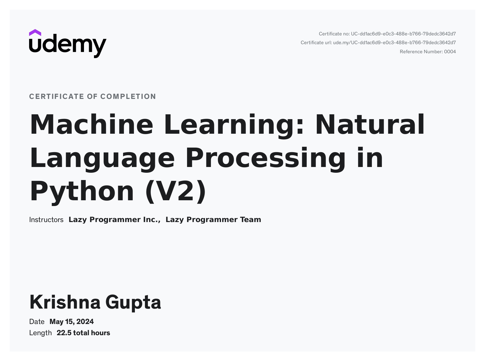 Krishna Gupta - BTech CSE @IIIT Sri City | @GDG AI/ML Domain Lead | Ex-AI Developer Intern @Rayi ...