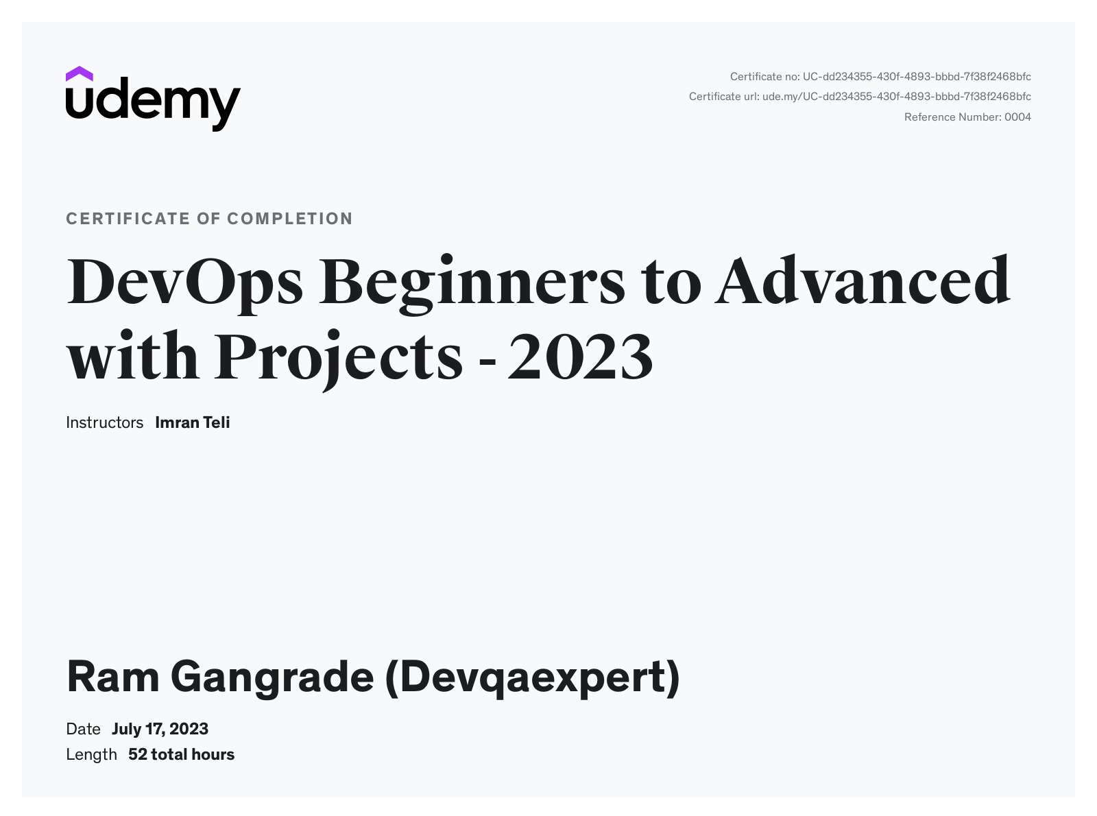 Ram Gangrade - Open to Remote | SDET | QA Automation Engineer | Payment portal , BANKING ...